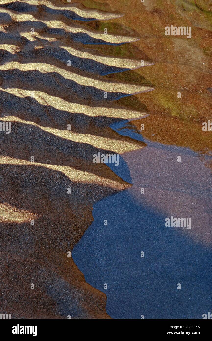 Tidal phenomena hi-res stock photography and images - Alamy