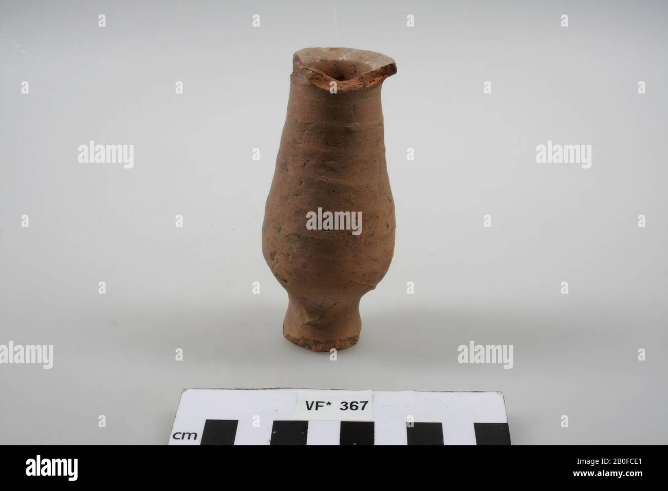 Excavation material, fragment, pottery, roman, the Netherlands, Utrecht ...