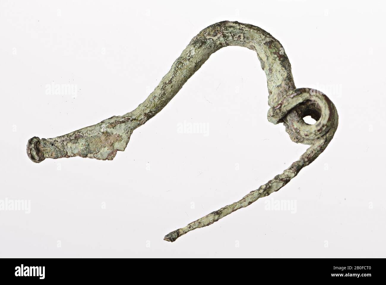 The Netherlands Roman period, fibula, metal, bronze, roman, the ...