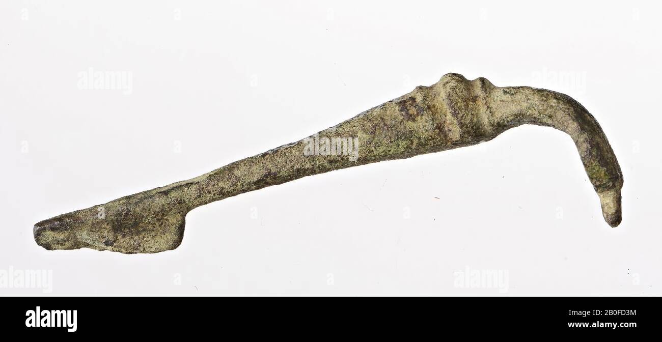 The Netherlands Roman period, fibula, metal, bronze, roman, the ...