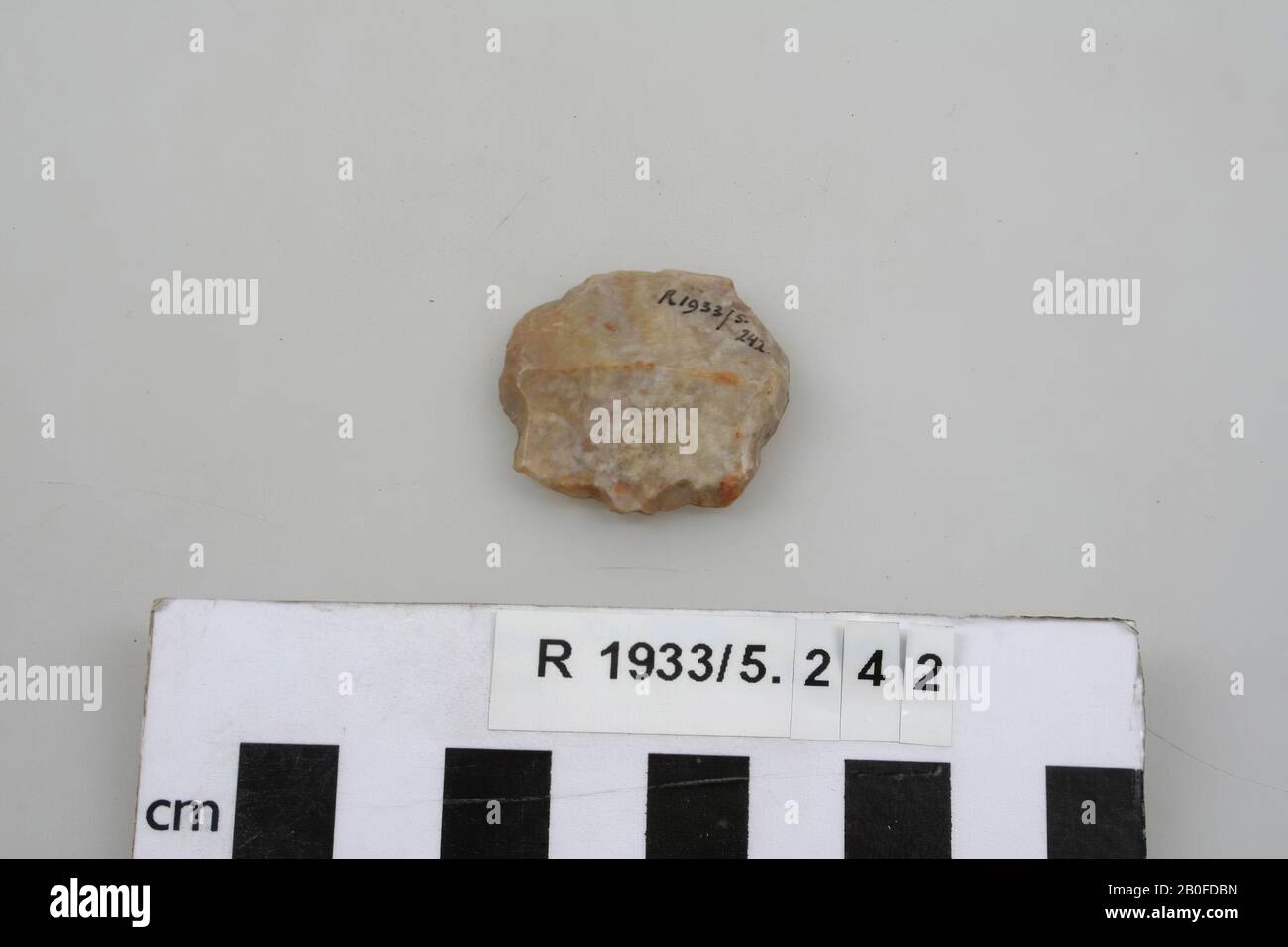 Flint double scraper hi-res stock photography and images - Alamy