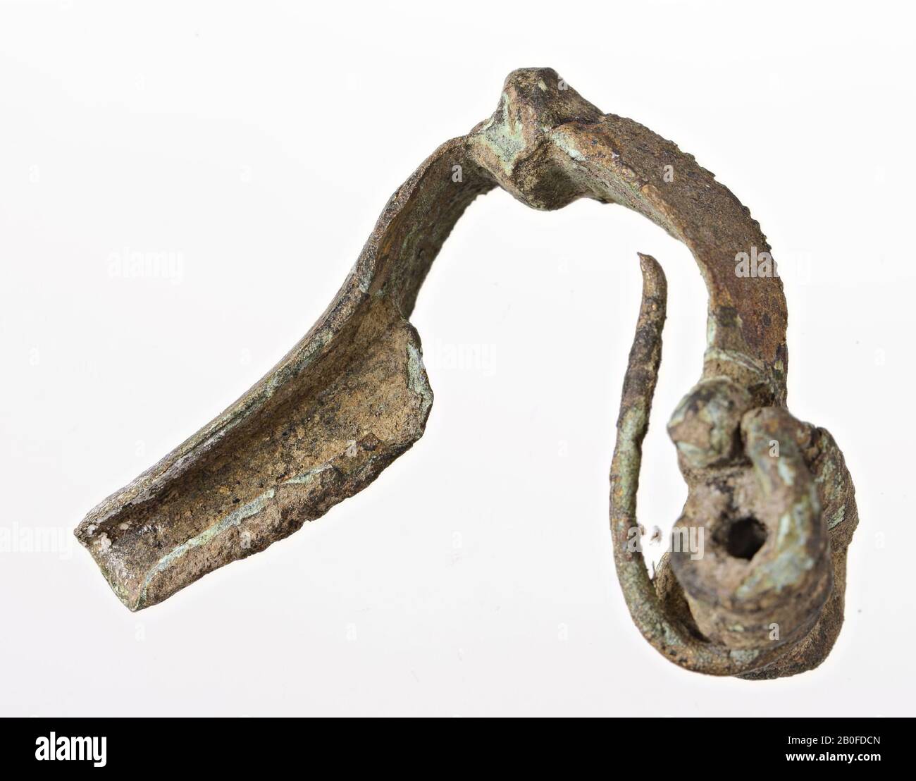 The Netherlands Roman period, fibula, metal, bronze, roman, the ...