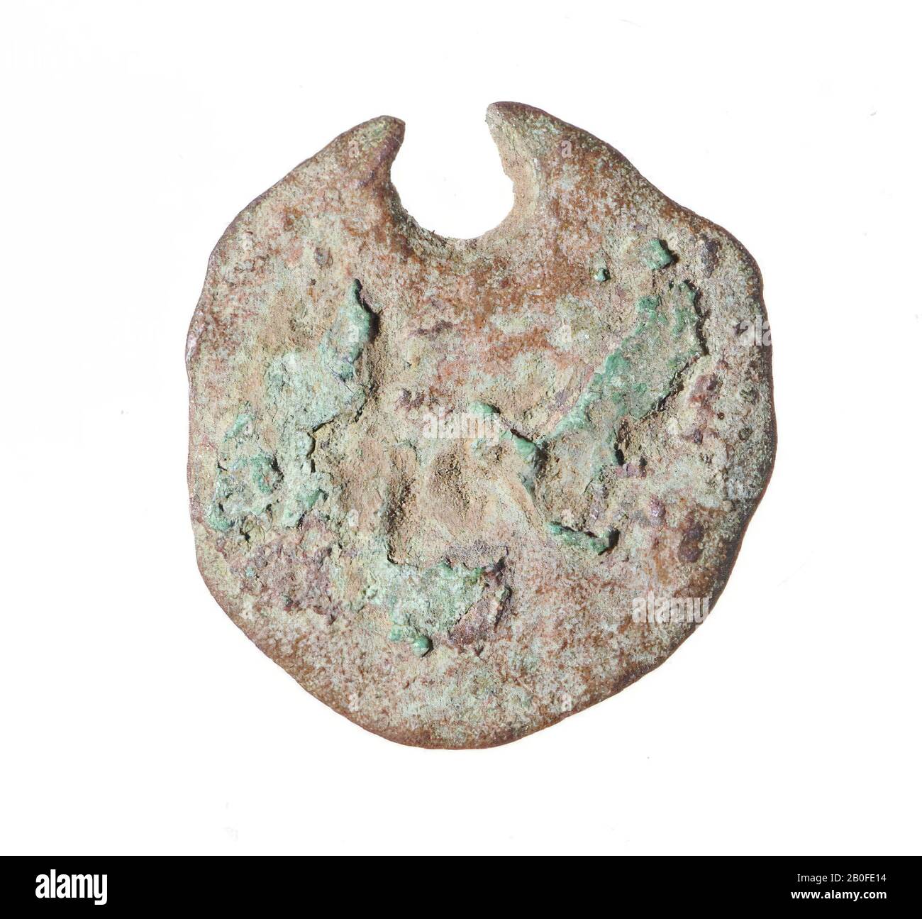 Ancient Europe, coin, aes, Roman, metal, copper, Diam., 19 mm, wt., 2. ...