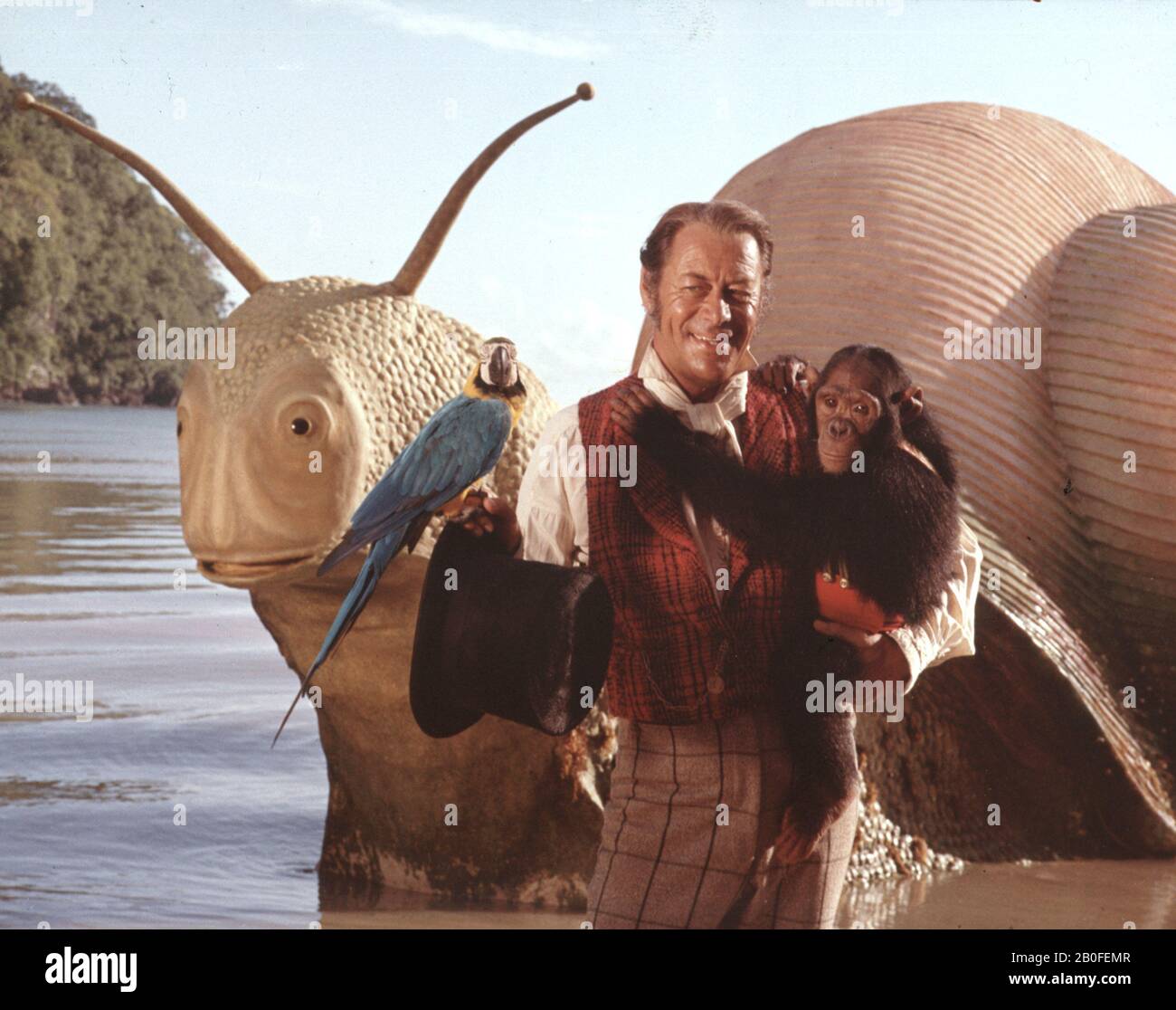 Doctor dolittle 1967 hi-res stock photography and images - Alamy