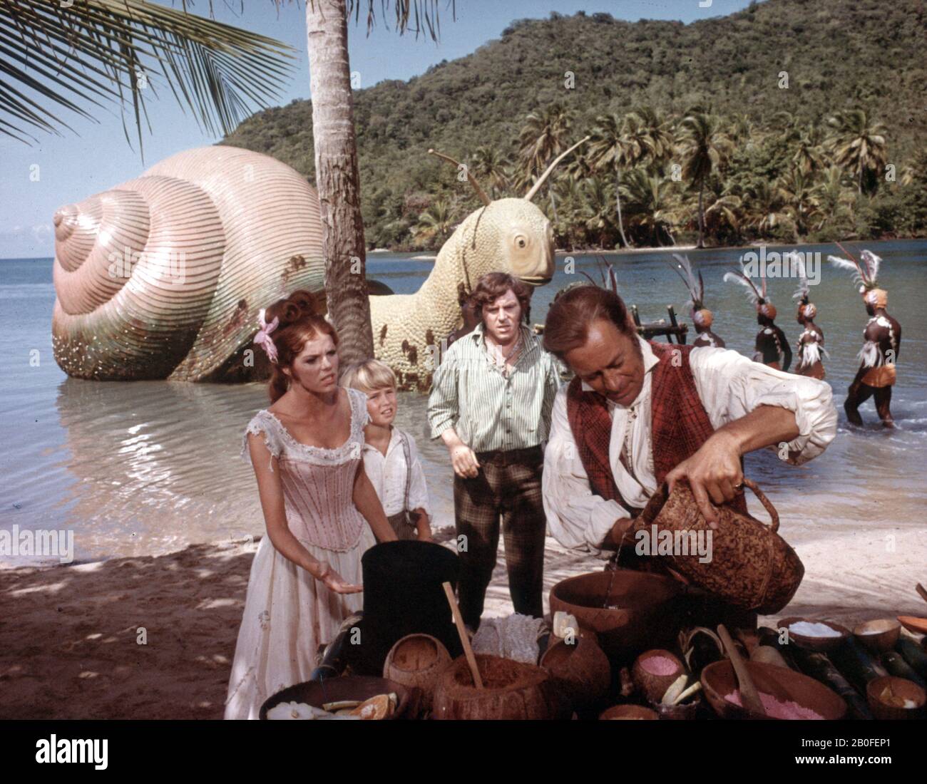 Doctor dolittle 1967 hi-res stock photography and images - Alamy