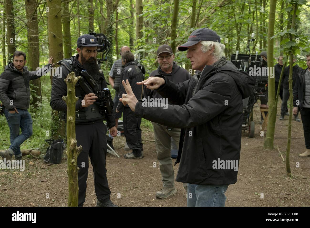 Sam mendes and roger deakins hi-res stock photography and images - Alamy