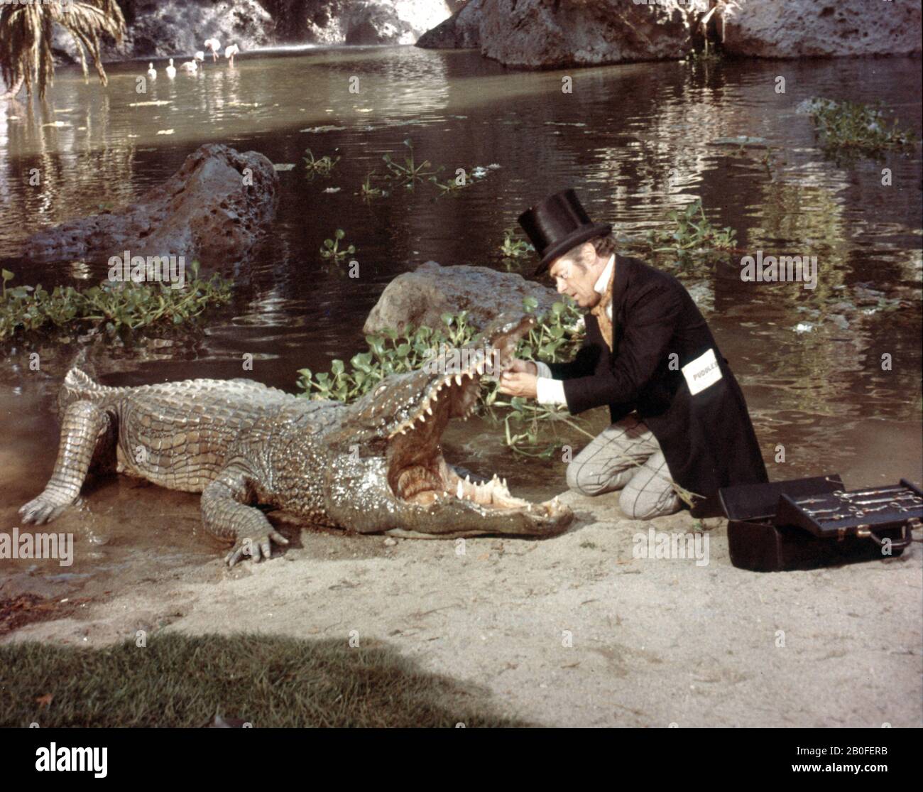 Doctor dolittle 1967 hi-res stock photography and images - Alamy