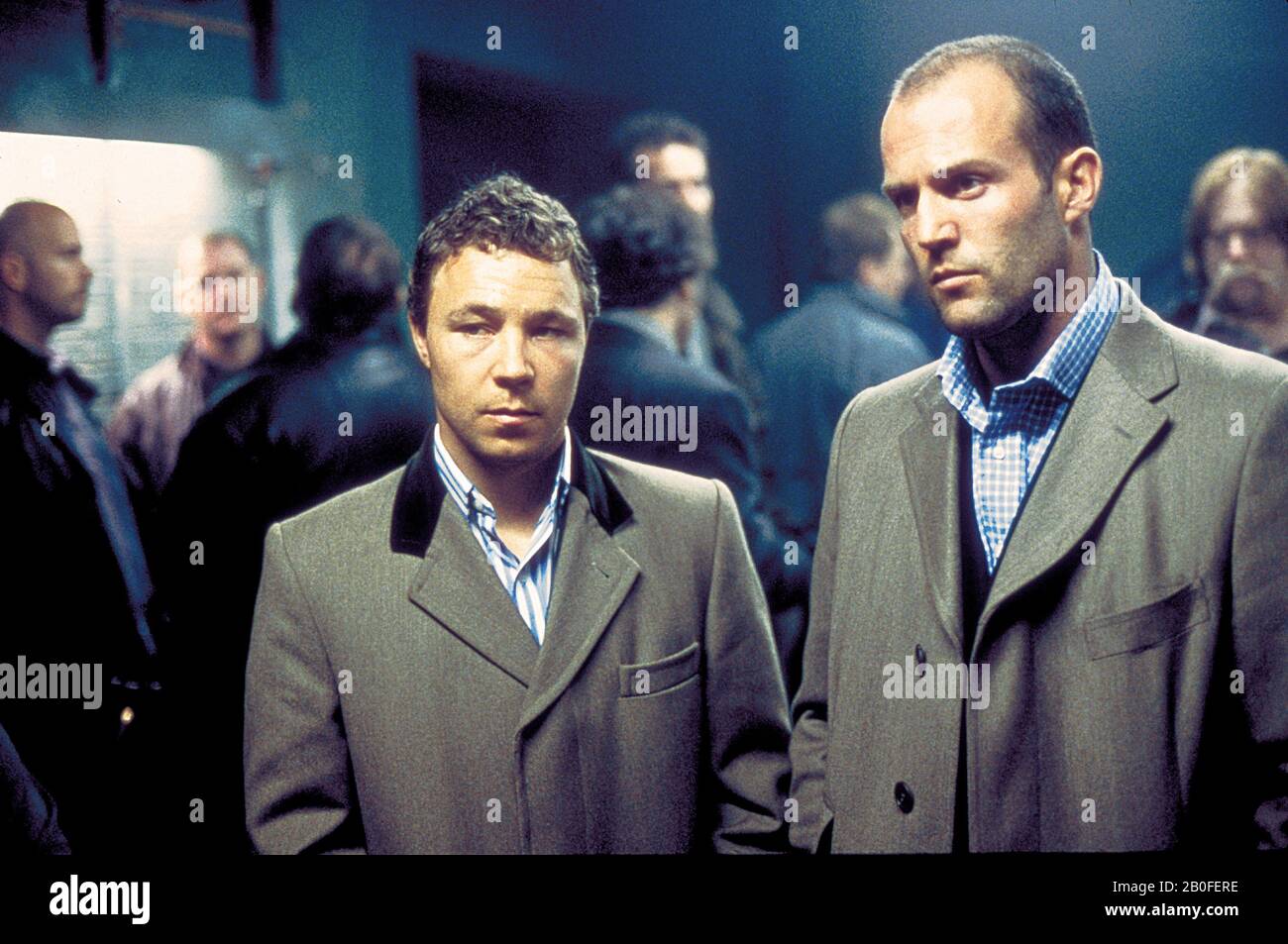 Guy ritchie jason statham hi-res stock photography and images - Alamy