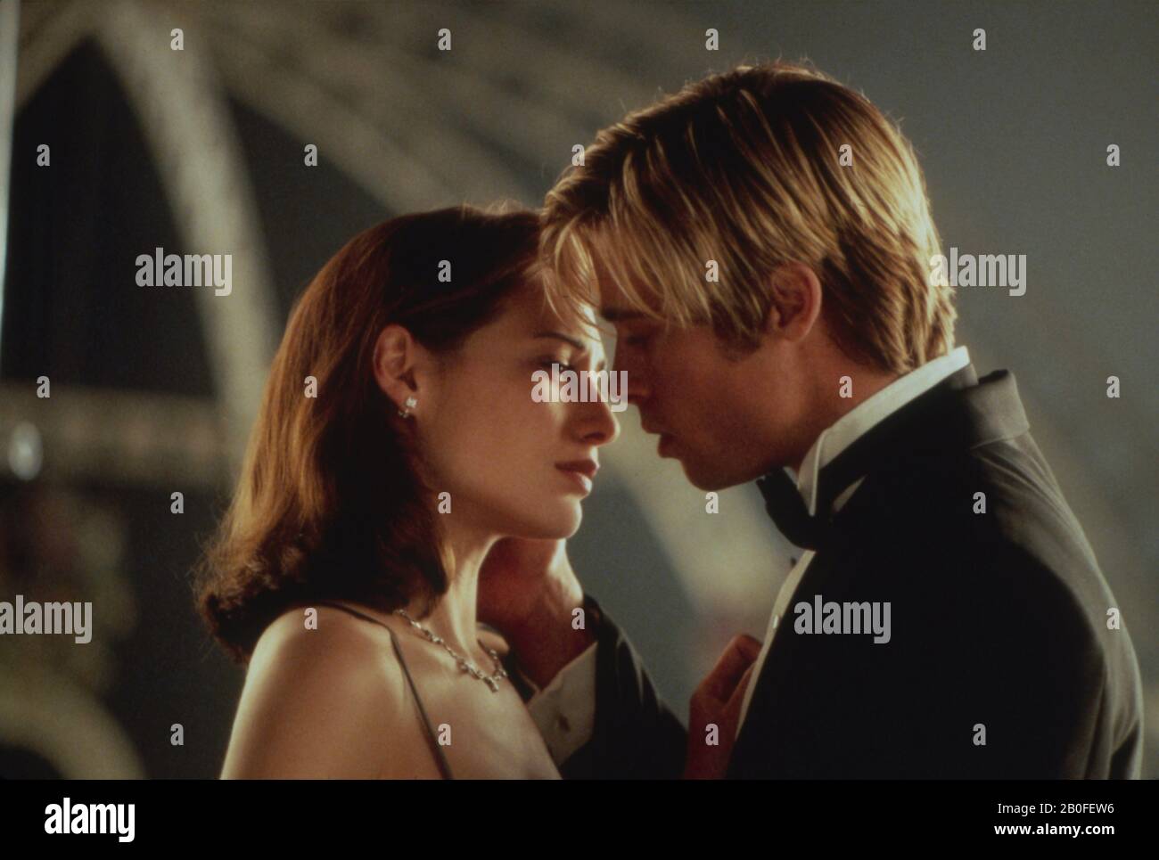 Meet Joe Black Year: 1998 USA Director: Martin Brest Claire Forlani ...