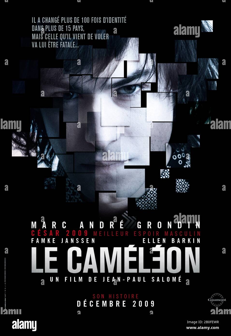 Le Cameleon The Chameleon Year : 2010 - Canada / France / Usa Director ...