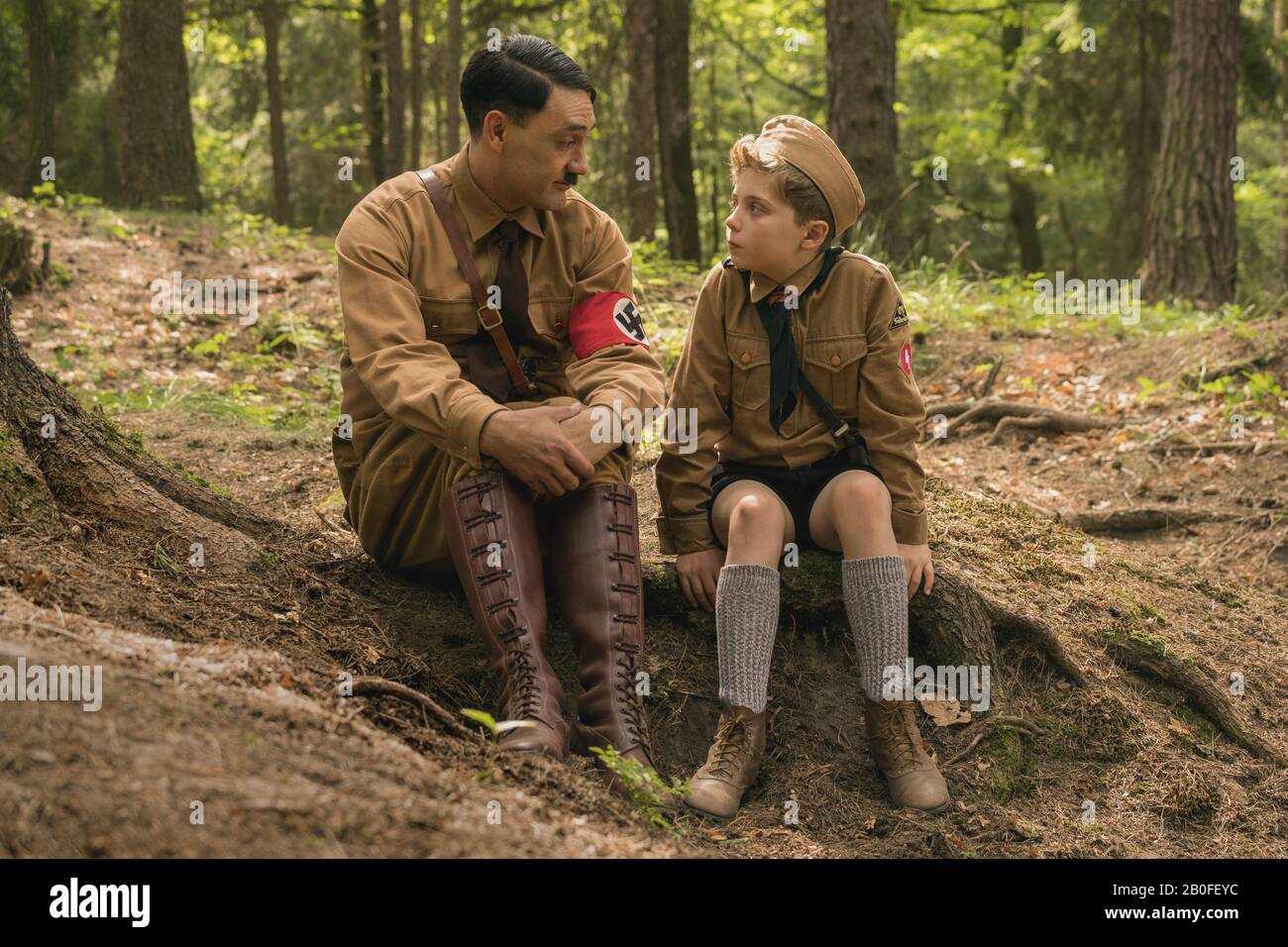 Jojo Rabbit Year : 2019 USA Director : Taika Waititi Taika Waititi ...