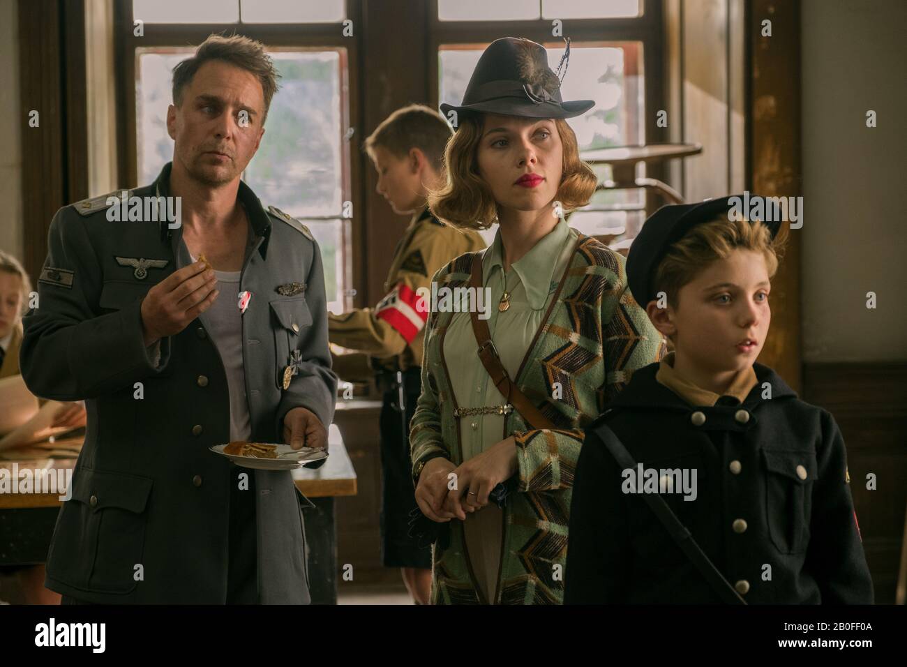 Jojo Rabbit Year : 2019 USA Director : Taika Waititi Sam Rockwell ... Jojo Rabbit Year : 2019 USA Director : Taika Waititi Sam Rockwell ...