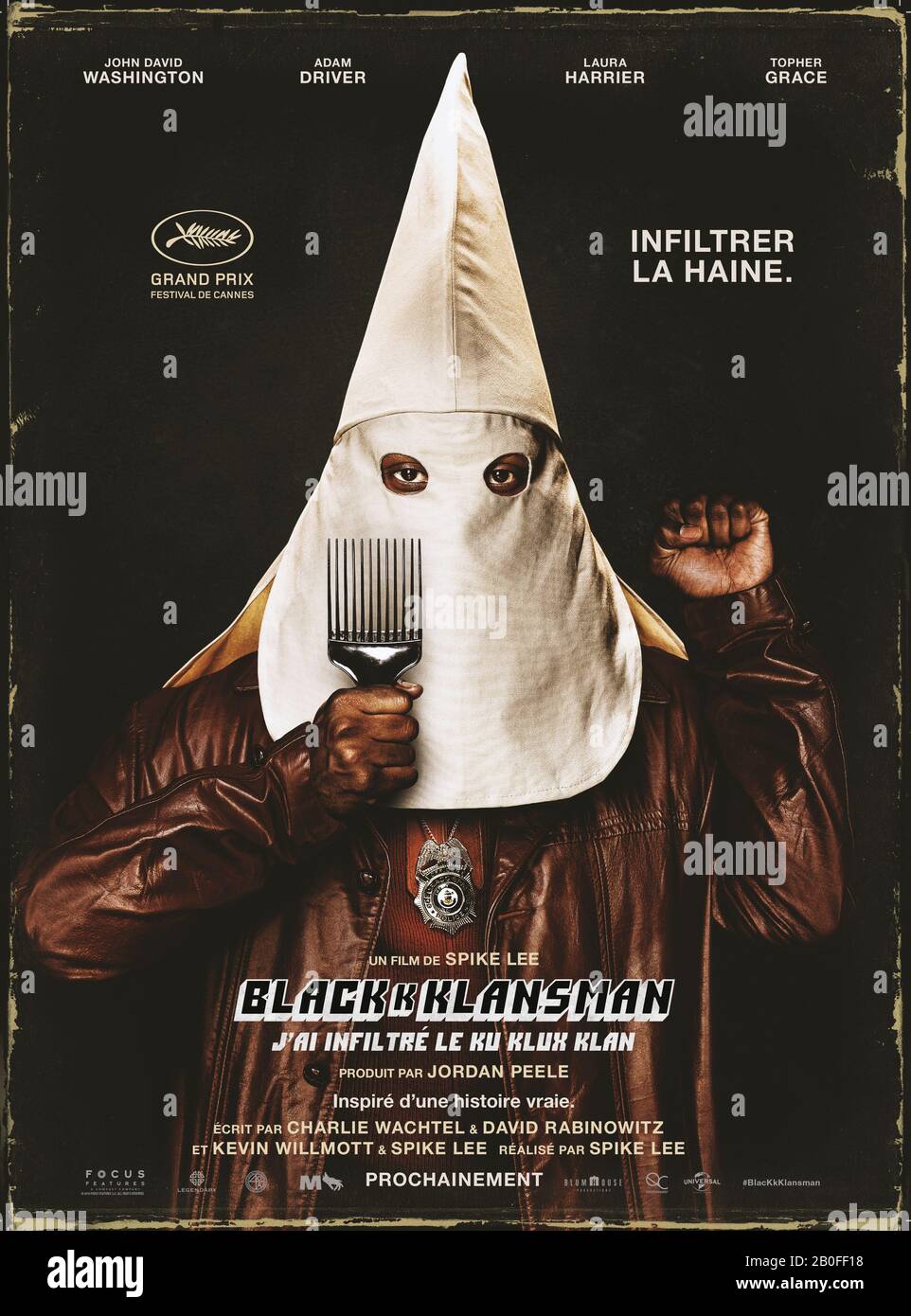 Ku klux klan poster hi-res stock photography and images - Alamy