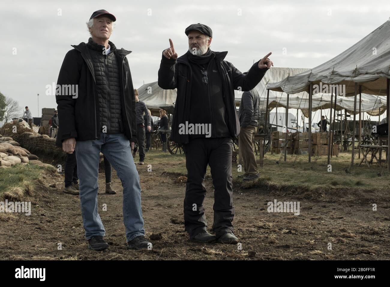 1917 Year : 2019 USA / UK Director : Sam Mendes Roger Deakins ...