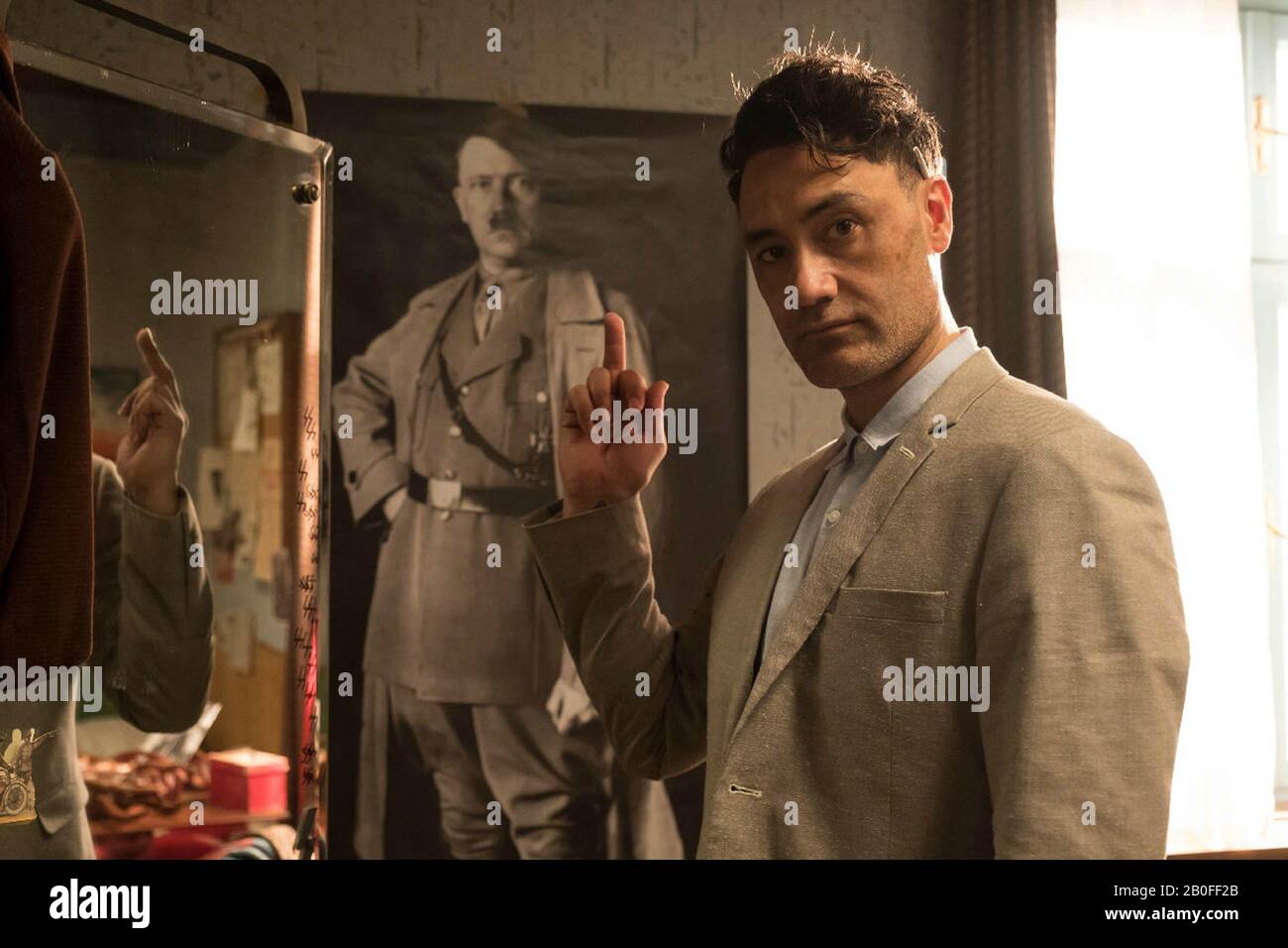 Jojo Rabbit Year : 2019 USA Director : Taika Waititi Taika Waititi ...