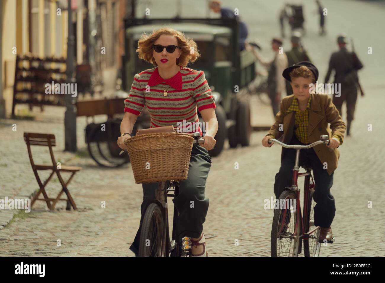 Jojo Rabbit Year : 2019 USA Director : Taika Waititi Scarlett Johansson ... Jojo Rabbit Year : 2019 USA Director : Taika Waititi Scarlett Johansson ...