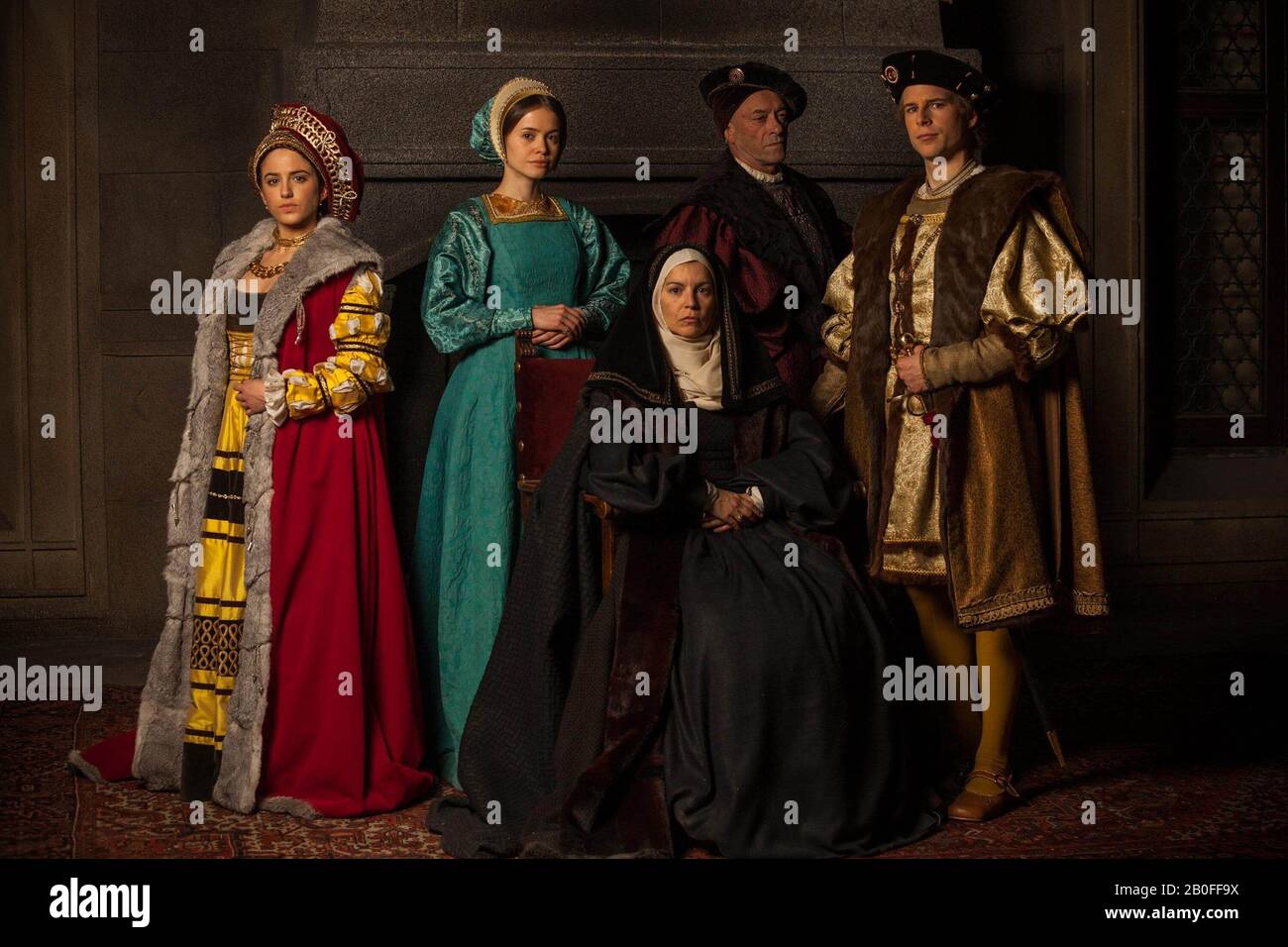 Carlos, Rey Emperador TV Series 2015 - 2016 Spain Director : Oriol ... Carlos, Rey Emperador TV Series 2015 - 2016 Spain Director : Oriol ...
