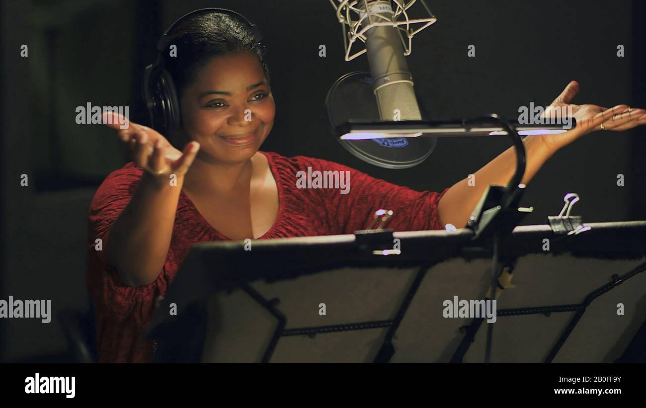 Dolittle Year : 2020 USA Director : Stephen Gaghan Octavia Spencer ...