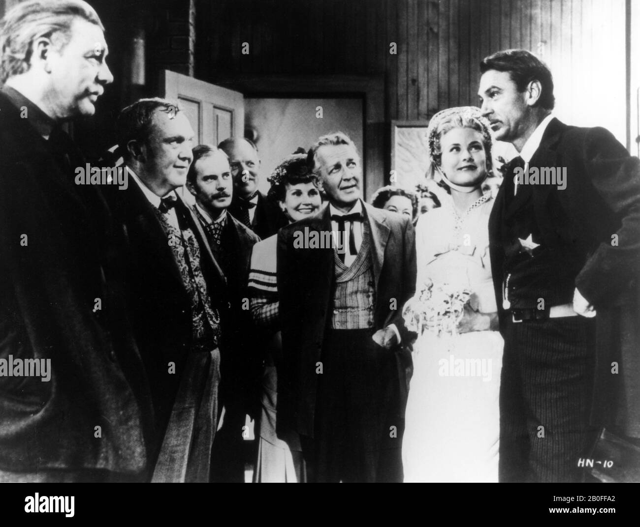 High Noon Year : 1953 USA Director : Fred Zinnemann Lon Chaney Jr ...