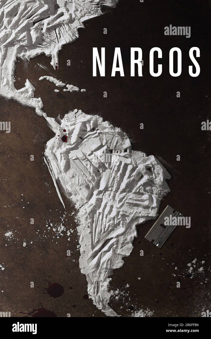 Narcos TV Series 2015 - 2017 USA / Colombie / Mexique Created by Carlo ...