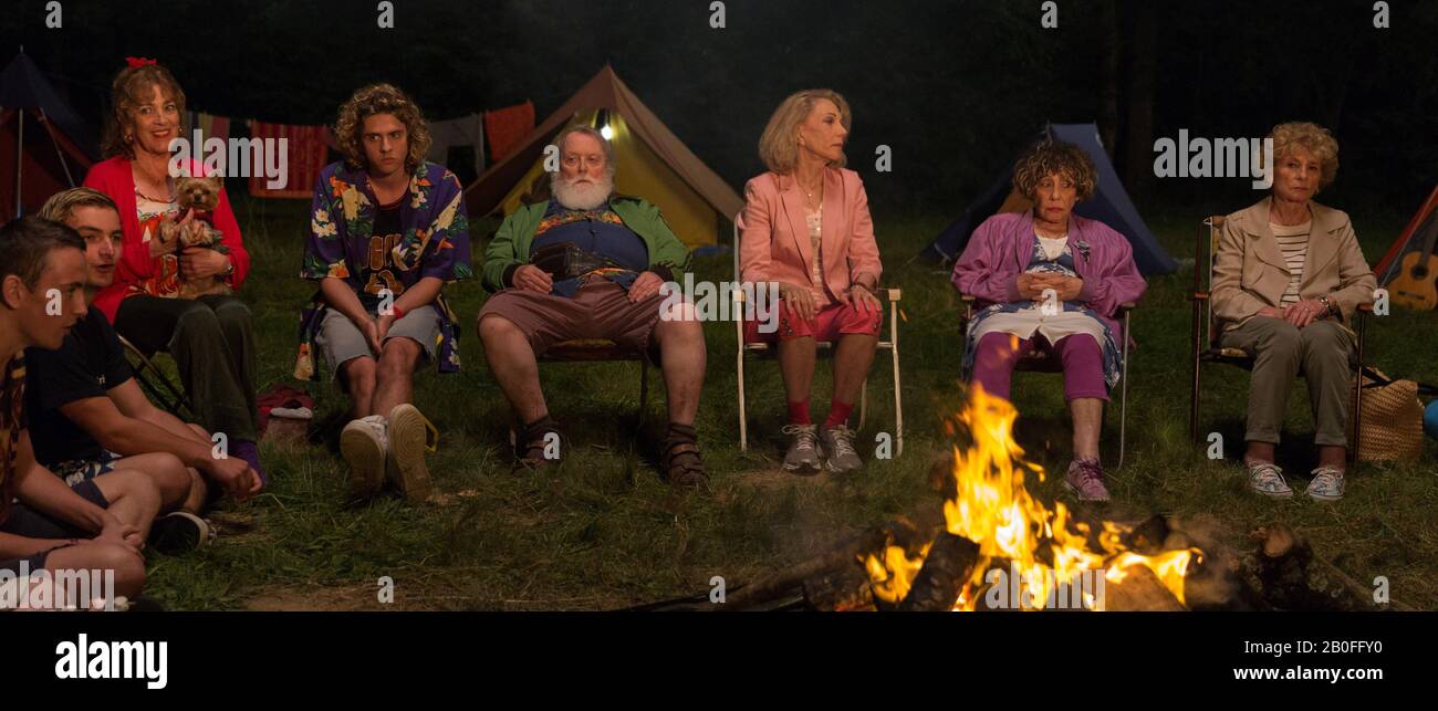 Sales Gosses Year : 2017 France Director : Frederic Quiring Carmen ...