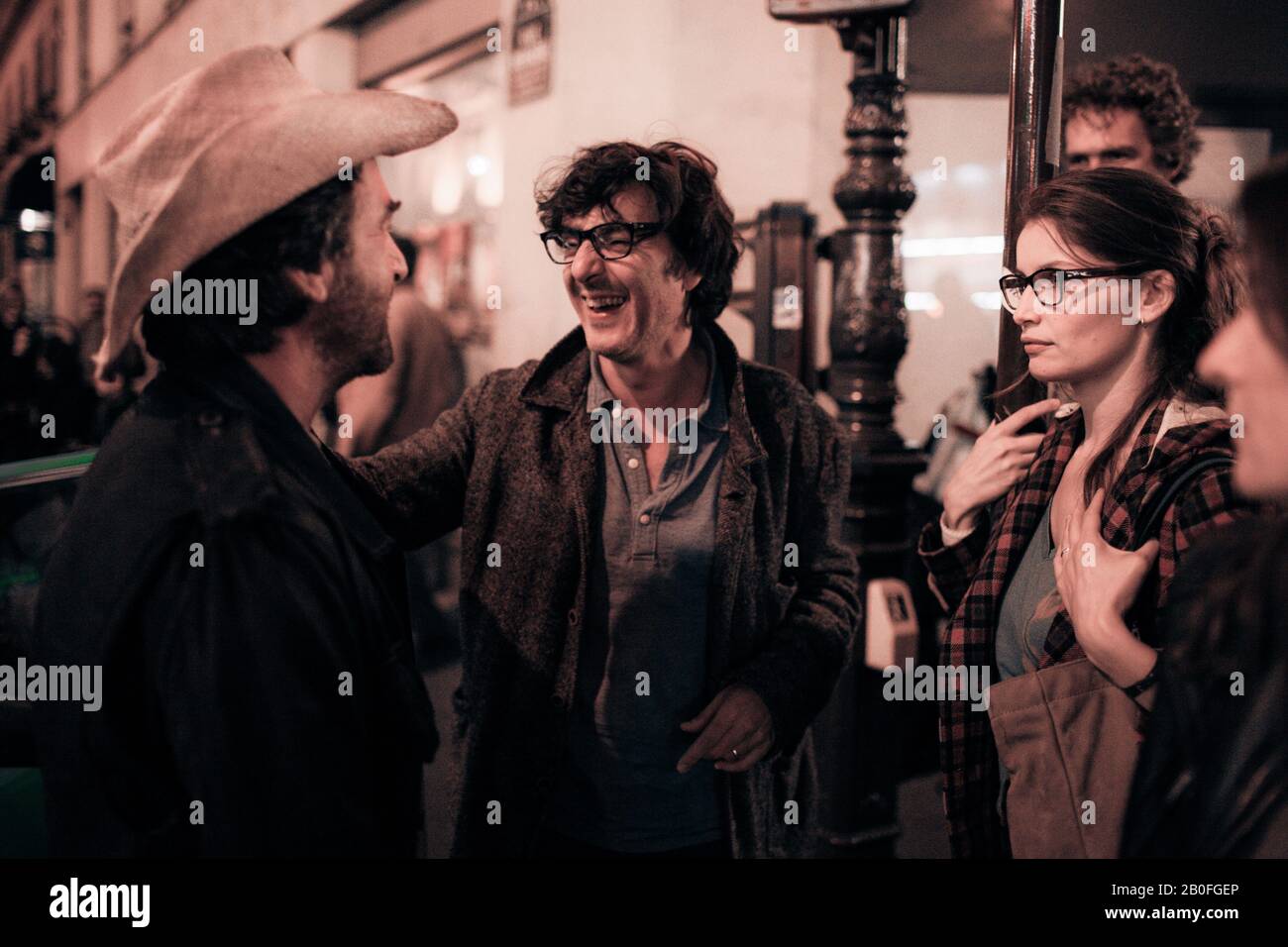 Do Not Disturb Year : 2012 France Director : Ivan Attal Yvan Attal ...