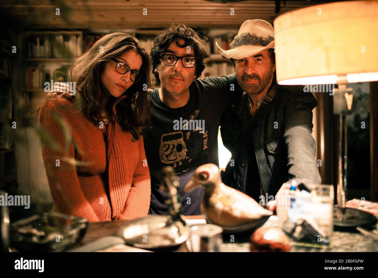 Do Not Disturb Year : 2012 France Director : Ivan Attal Laetitia Casta ...