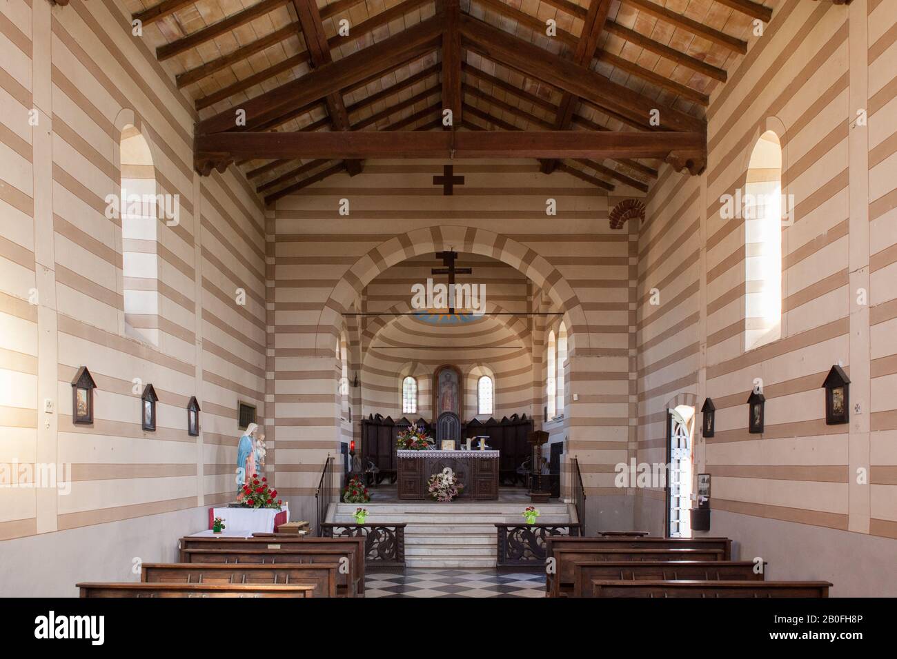 San nicodemo hi-res stock photography and images - Alamy