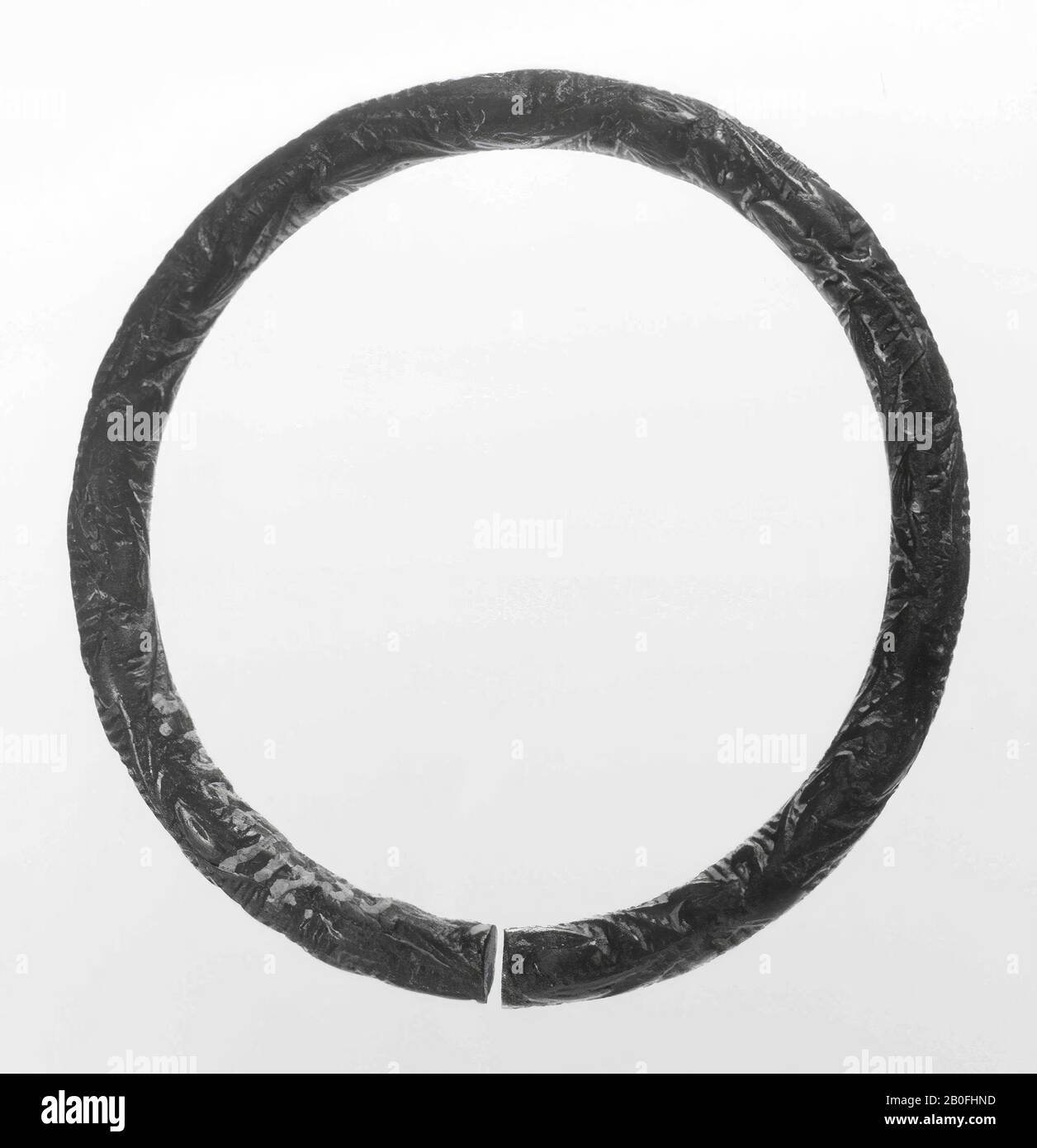 The Netherlands Middle Ages, ring, metal, bronze, lme, nt 1050-1900 ...