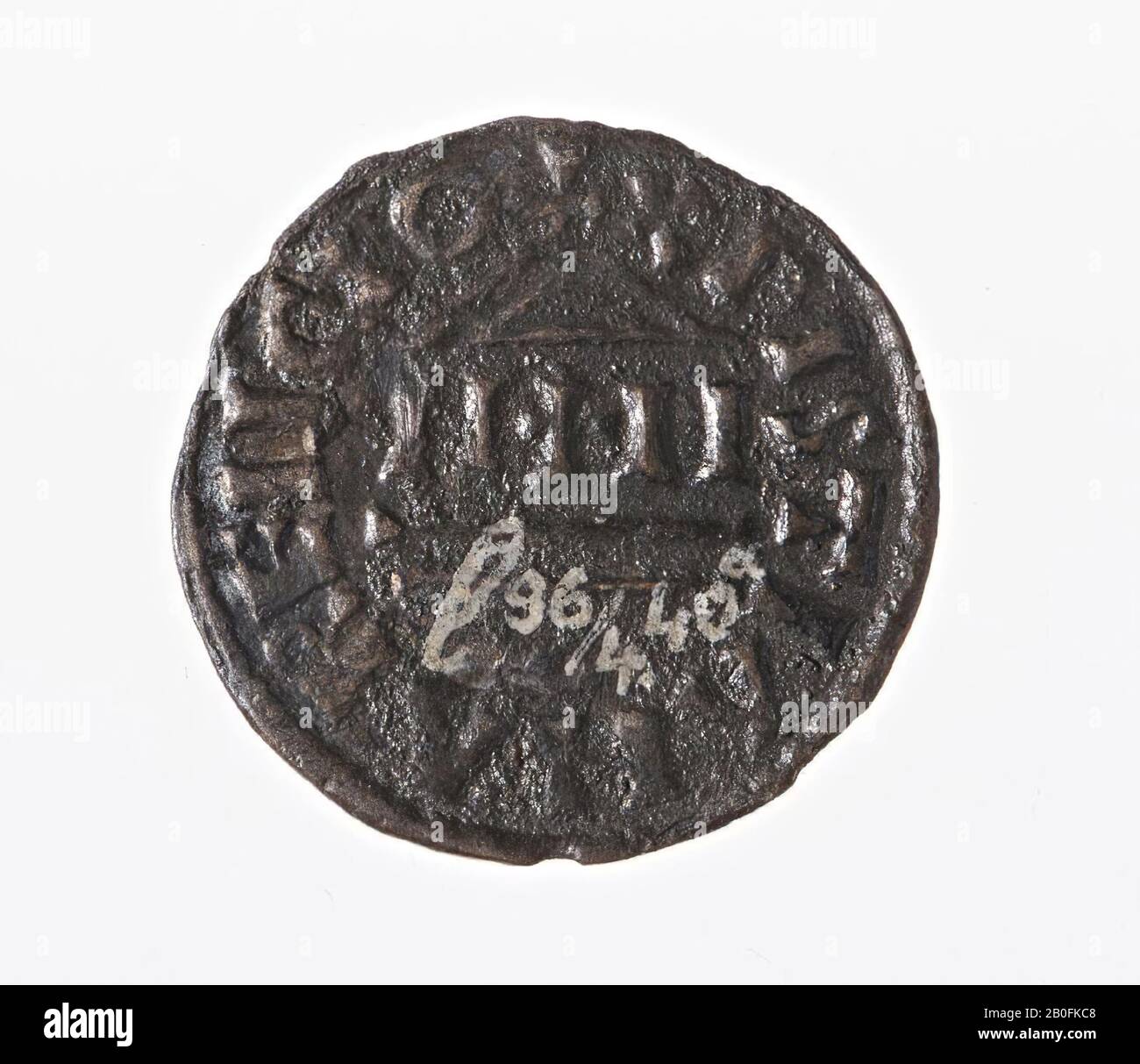 Denarius louis hi-res stock photography and images - Alamy
