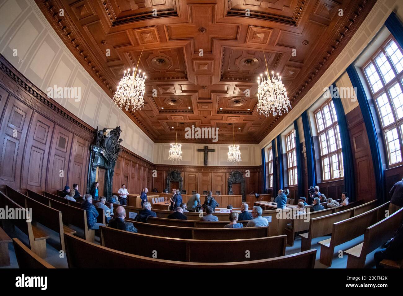 Judgment hall hi-res stock photography and images - Alamy