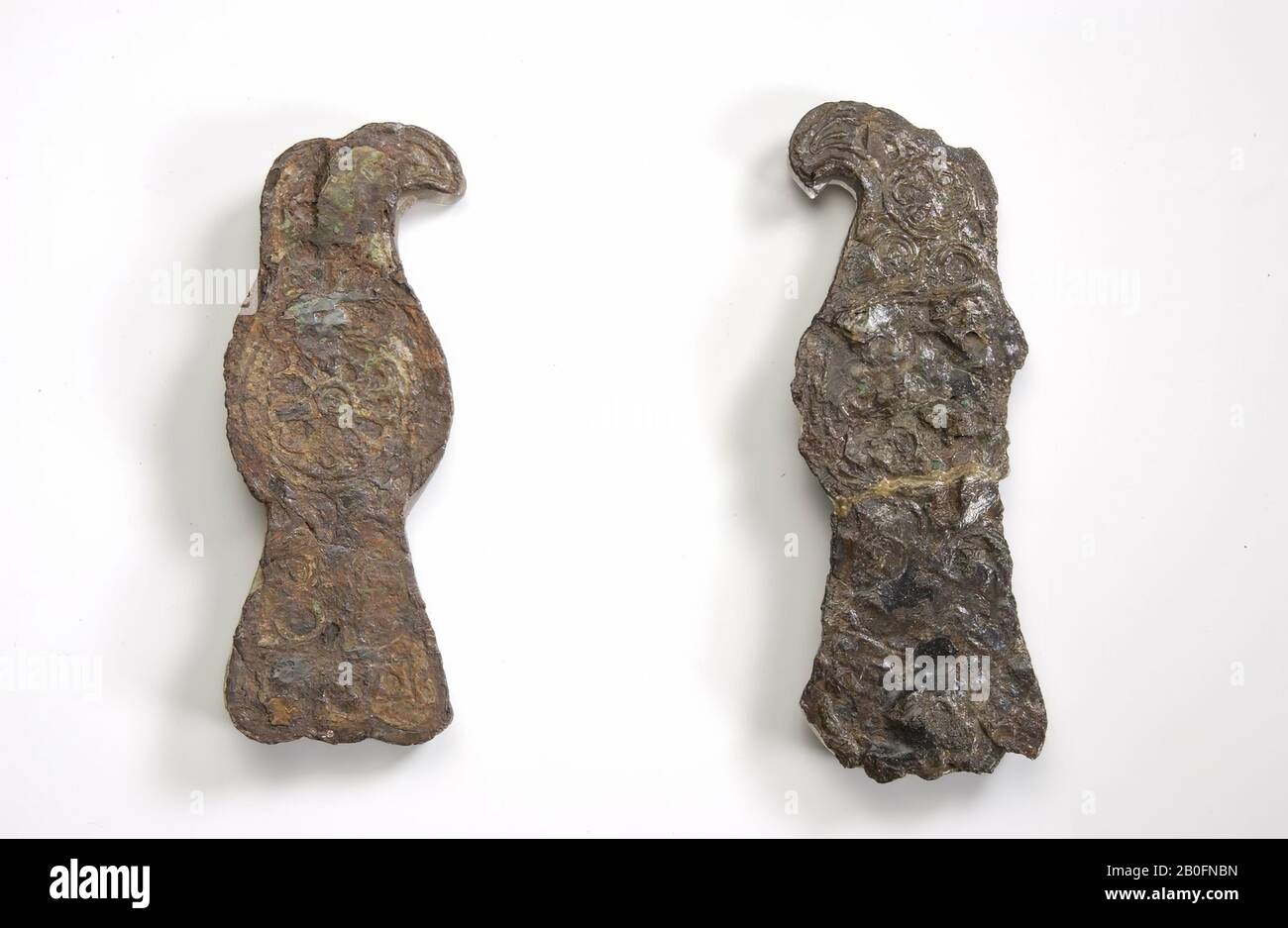 Gothic adlerfibeln hi-res stock photography and images - Alamy