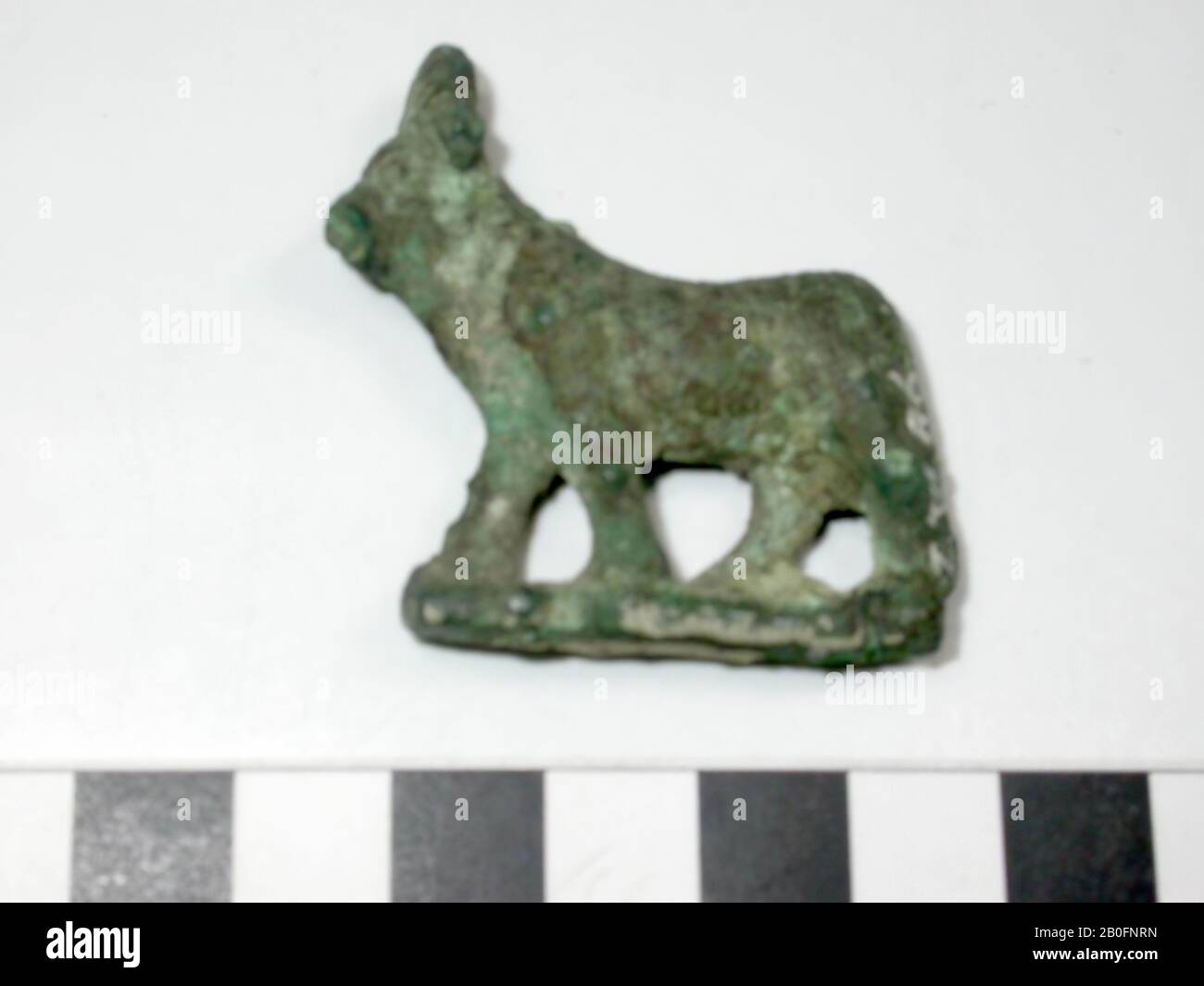 apis bull, standing, horn, solar disk, bronze, animal, bronze, height ...