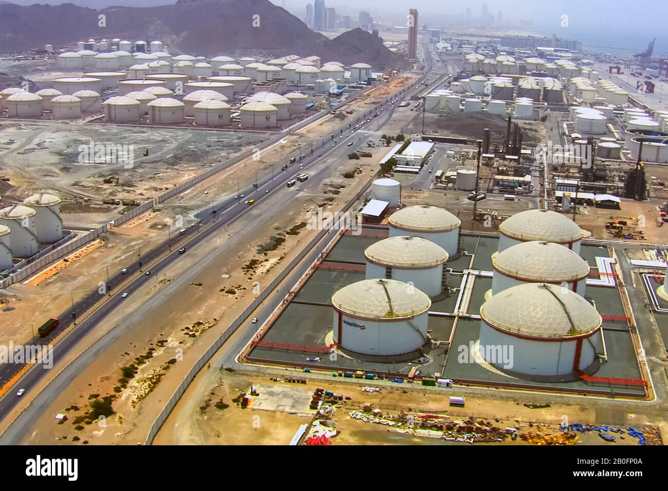 Wellhead Tower High Resolution Stock Photography and Images - Alamy