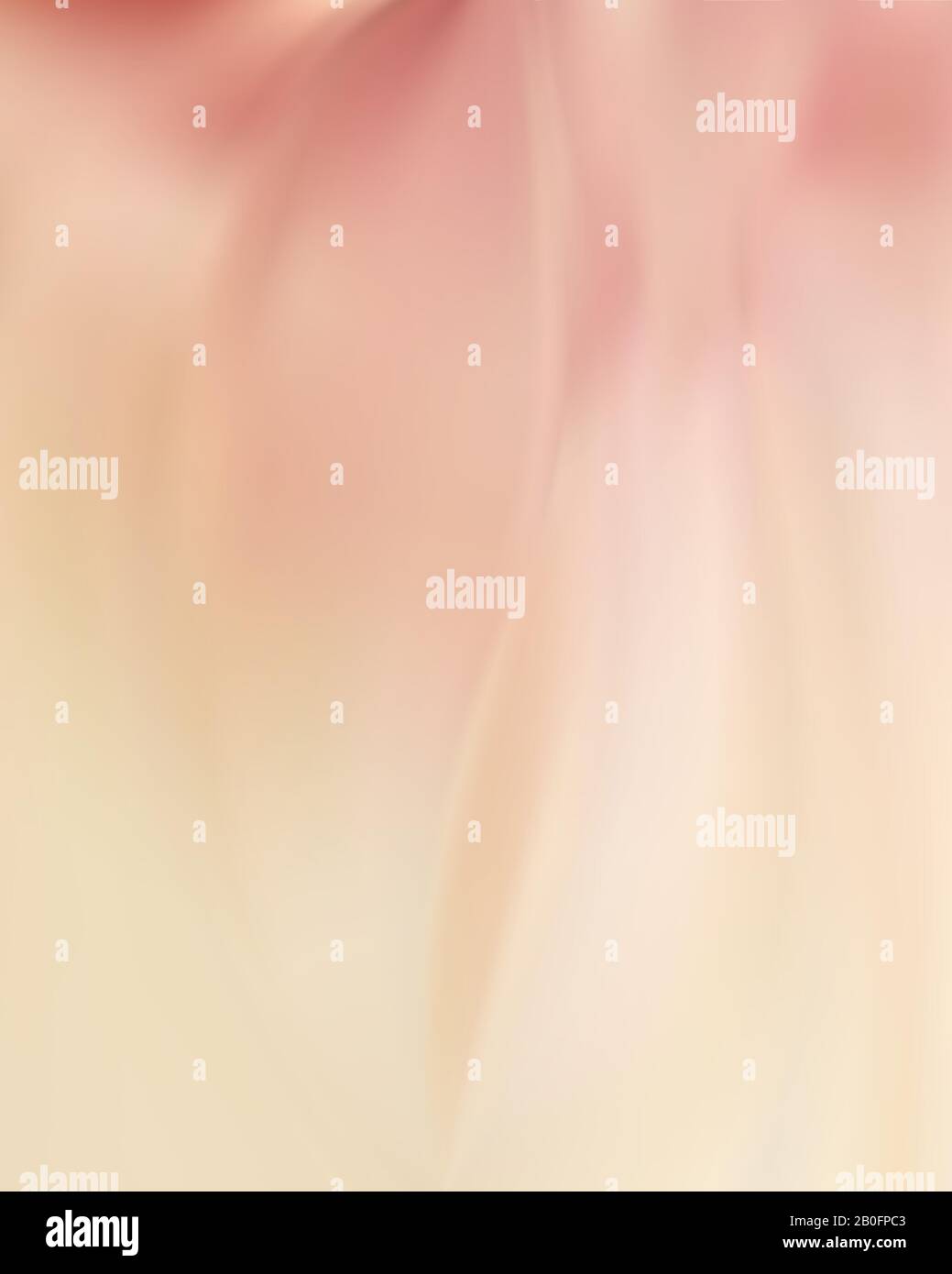 Silk romance coral satin background with soft delicate folds and ...