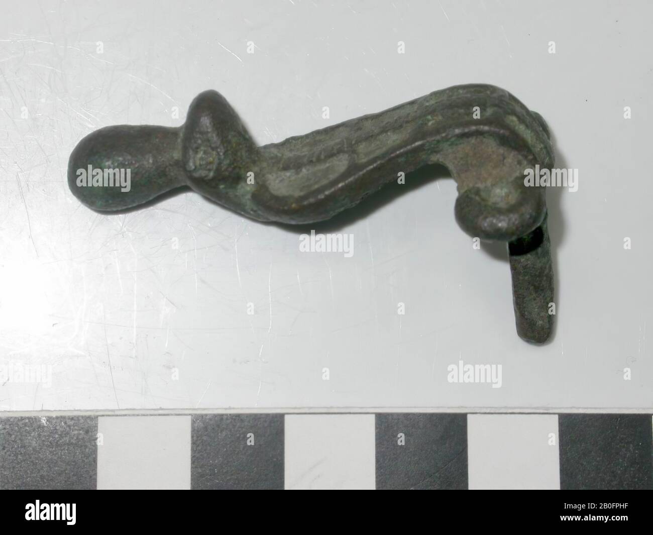 statue, serpent, uraeus, erected, bronze, reptile, bronze, 5.2 cm ...