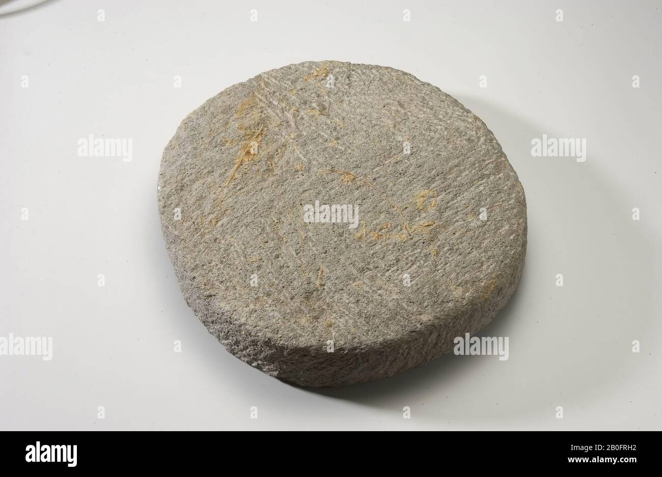 millstone, layer, grinding stone, layer, stone, tefrite, vmec 750-900 ...