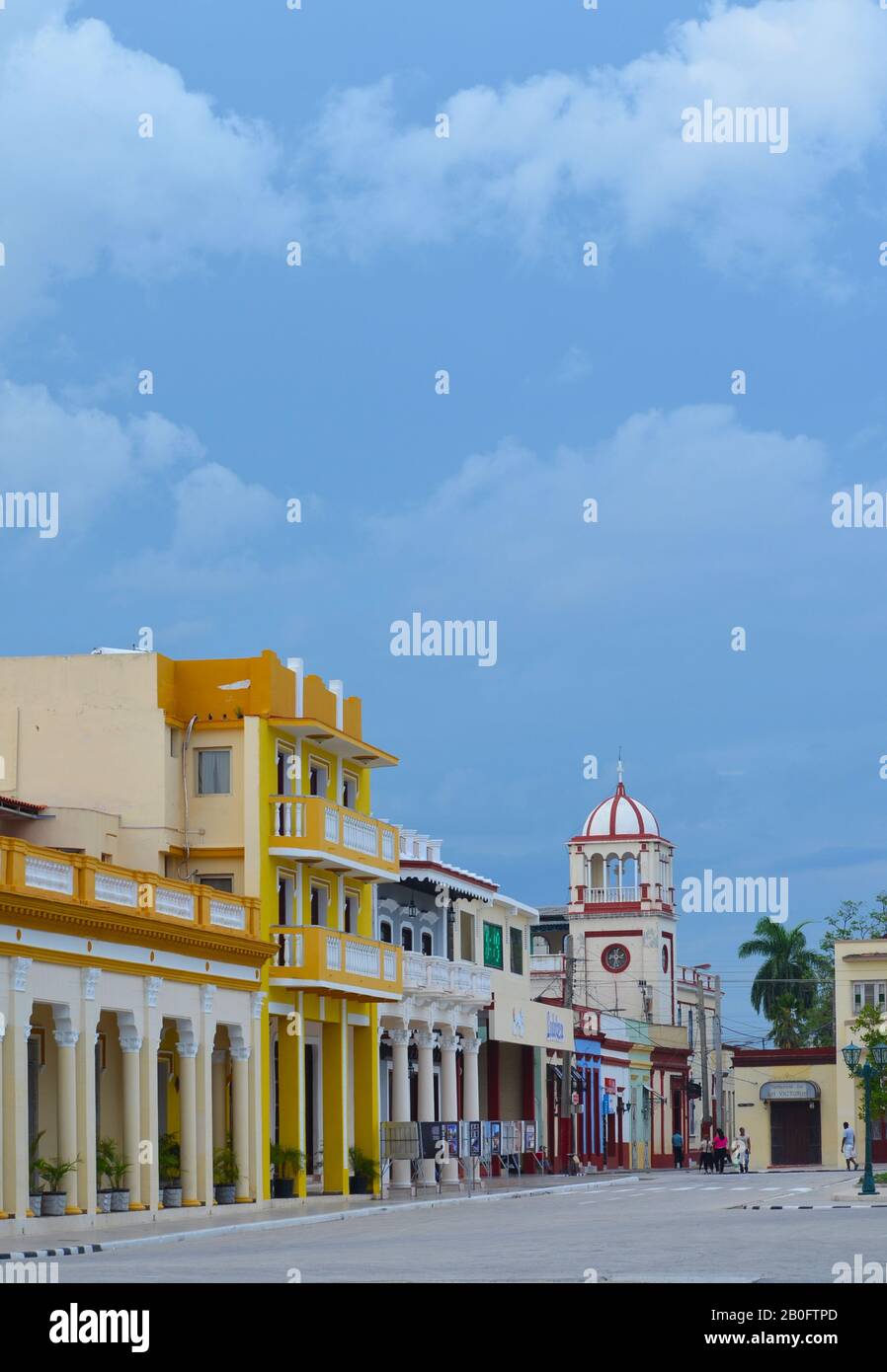Cuban architectural patrimony hi-res stock photography and images - Alamy