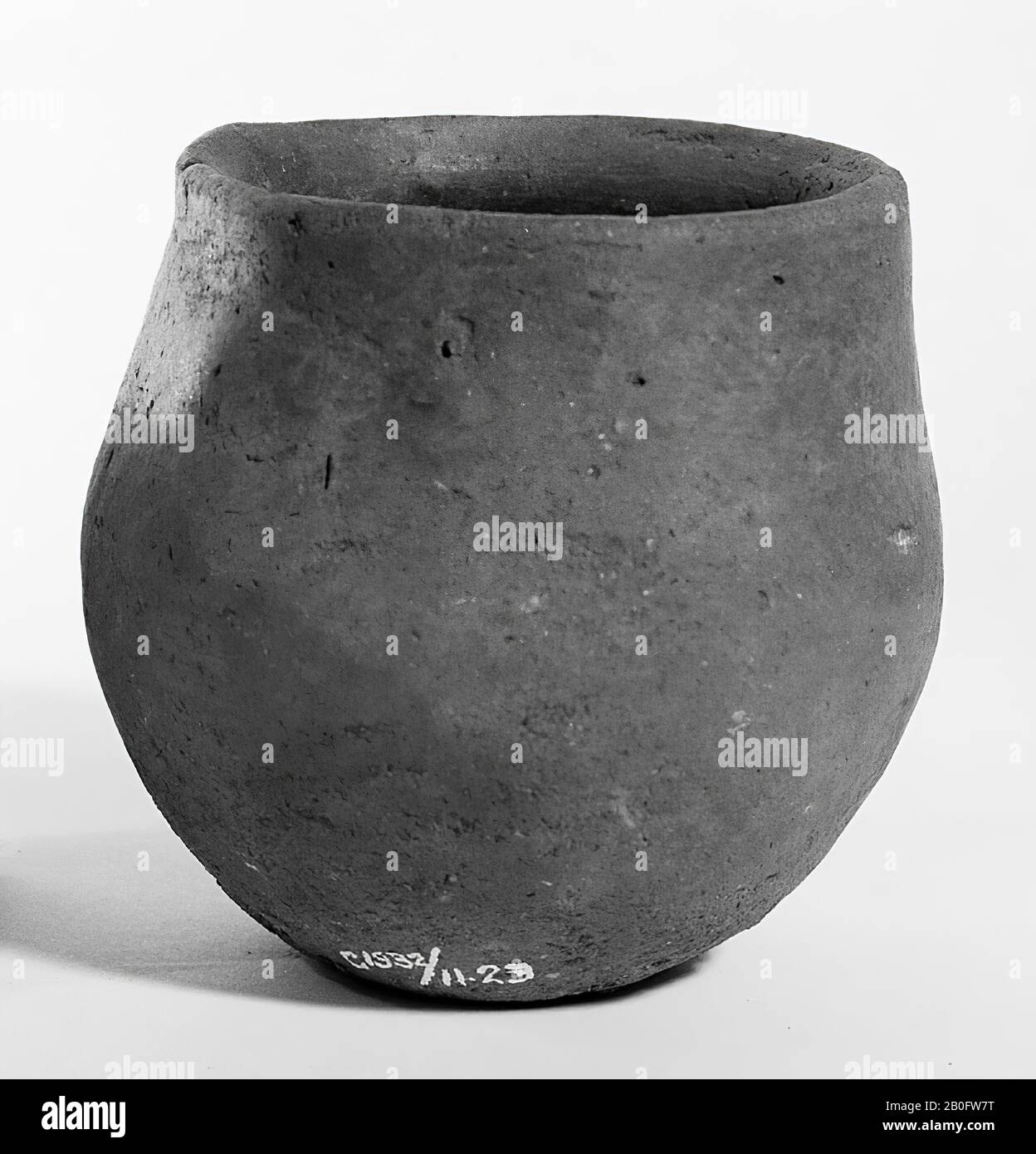High pot of pottery at c 1932 Stock Photo - Alamy