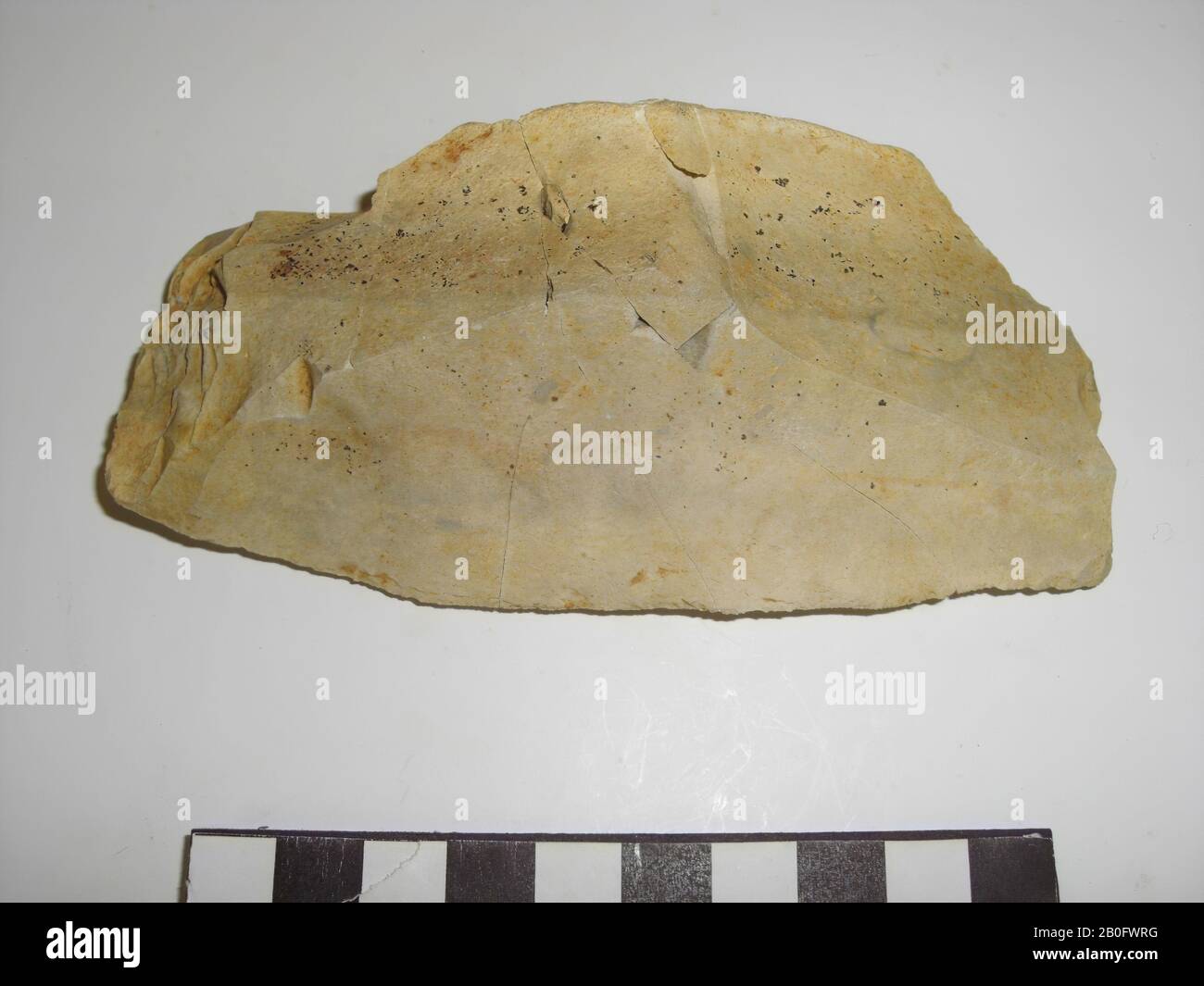 Prehistoric flint knife hi-res stock photography and images - Alamy