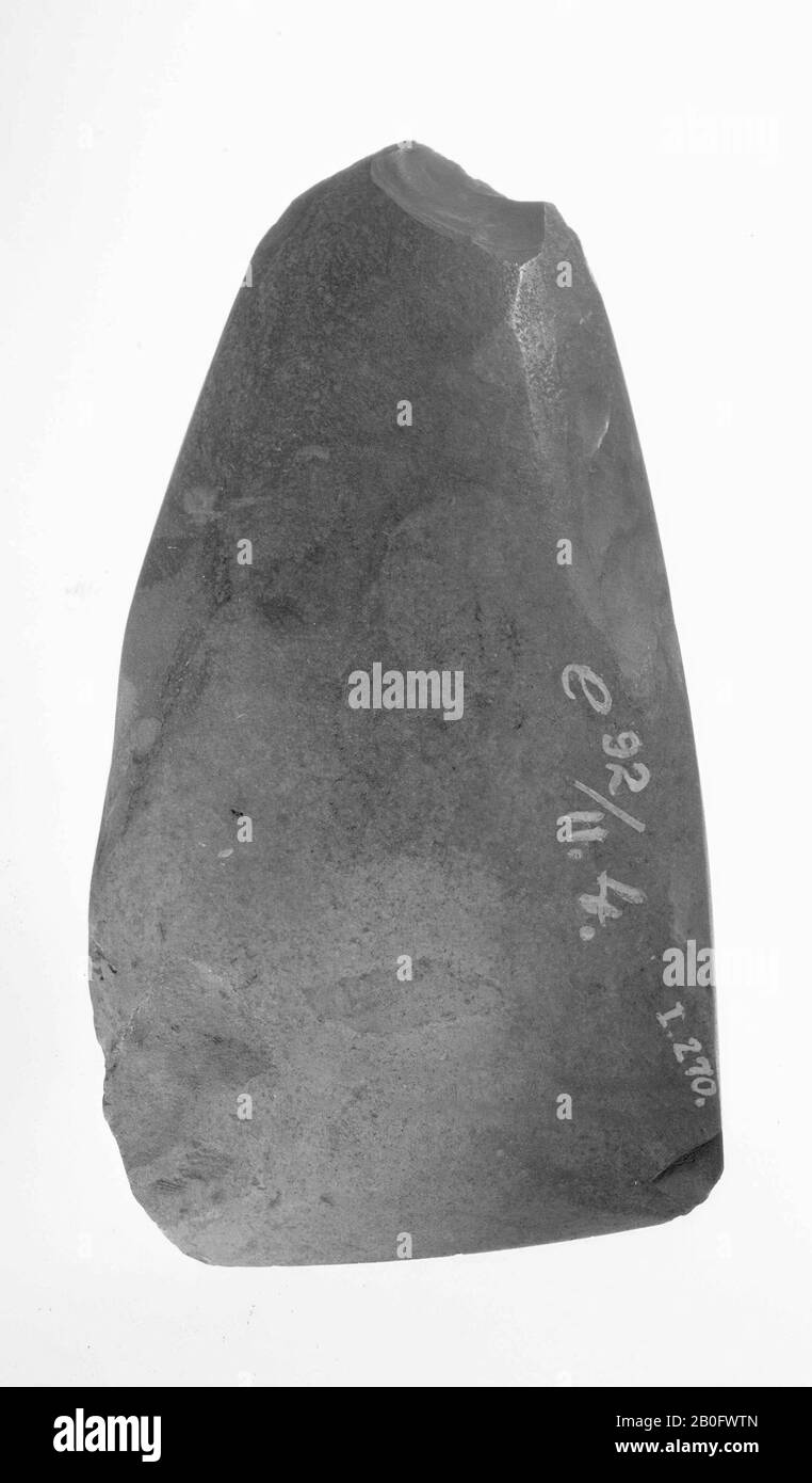 Stone chisel prehistoric hi-res stock photography and images - Alamy