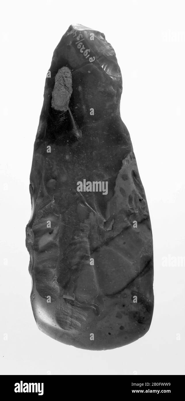 Cut brown flint hi-res stock photography and images - Alamy