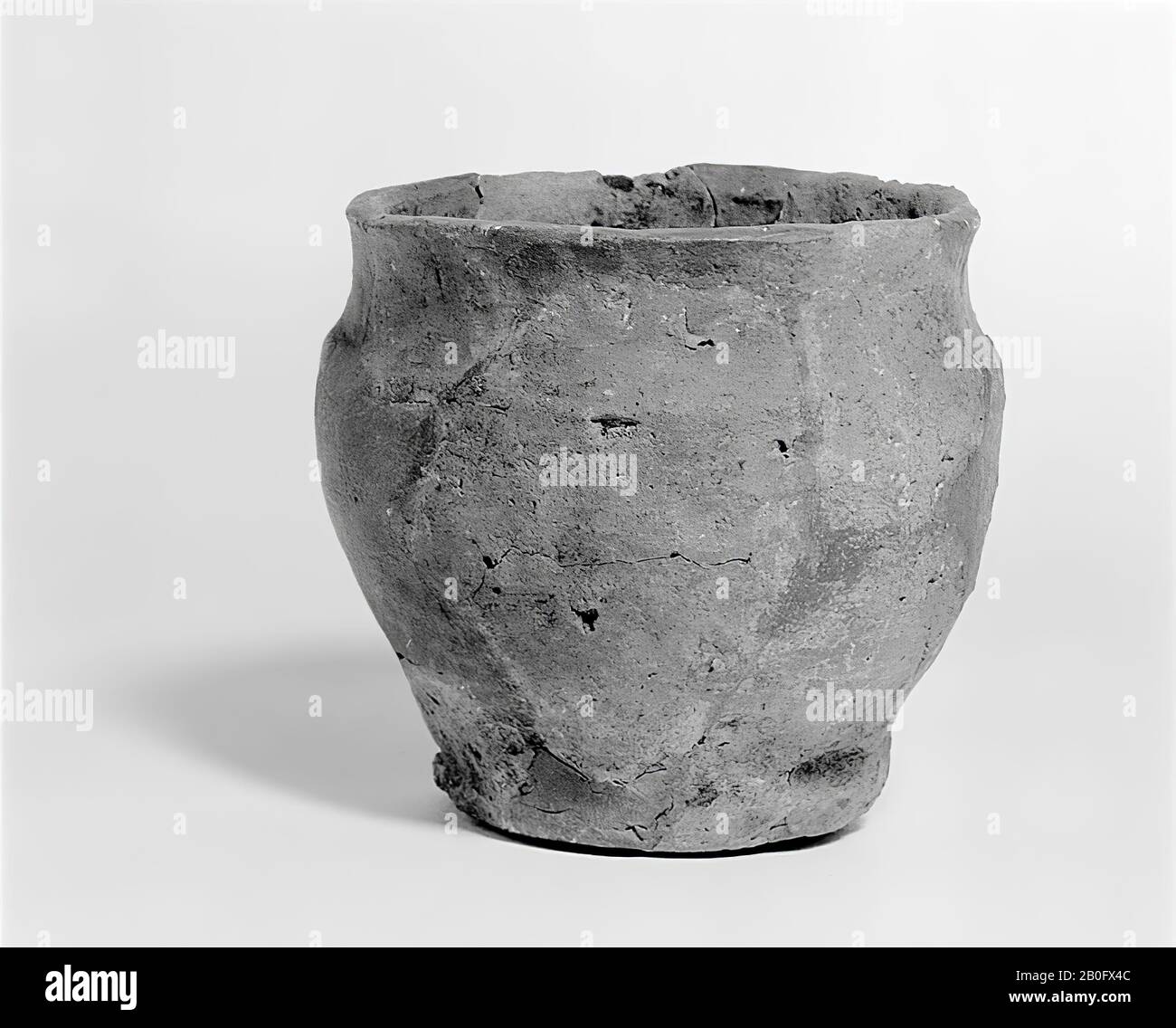 urn, the oldest type in our country. Large, fragile earthenware ...