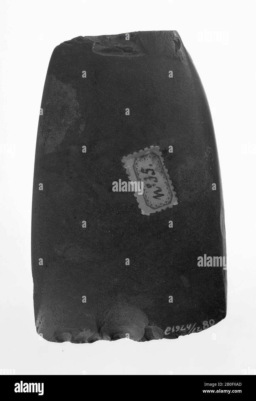 Oval ax hi-res stock photography and images - Alamy