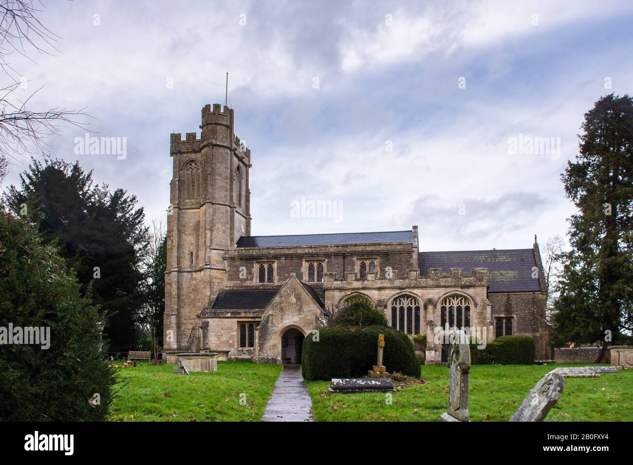 North bradley wiltshire hi-res stock photography and images - Alamy