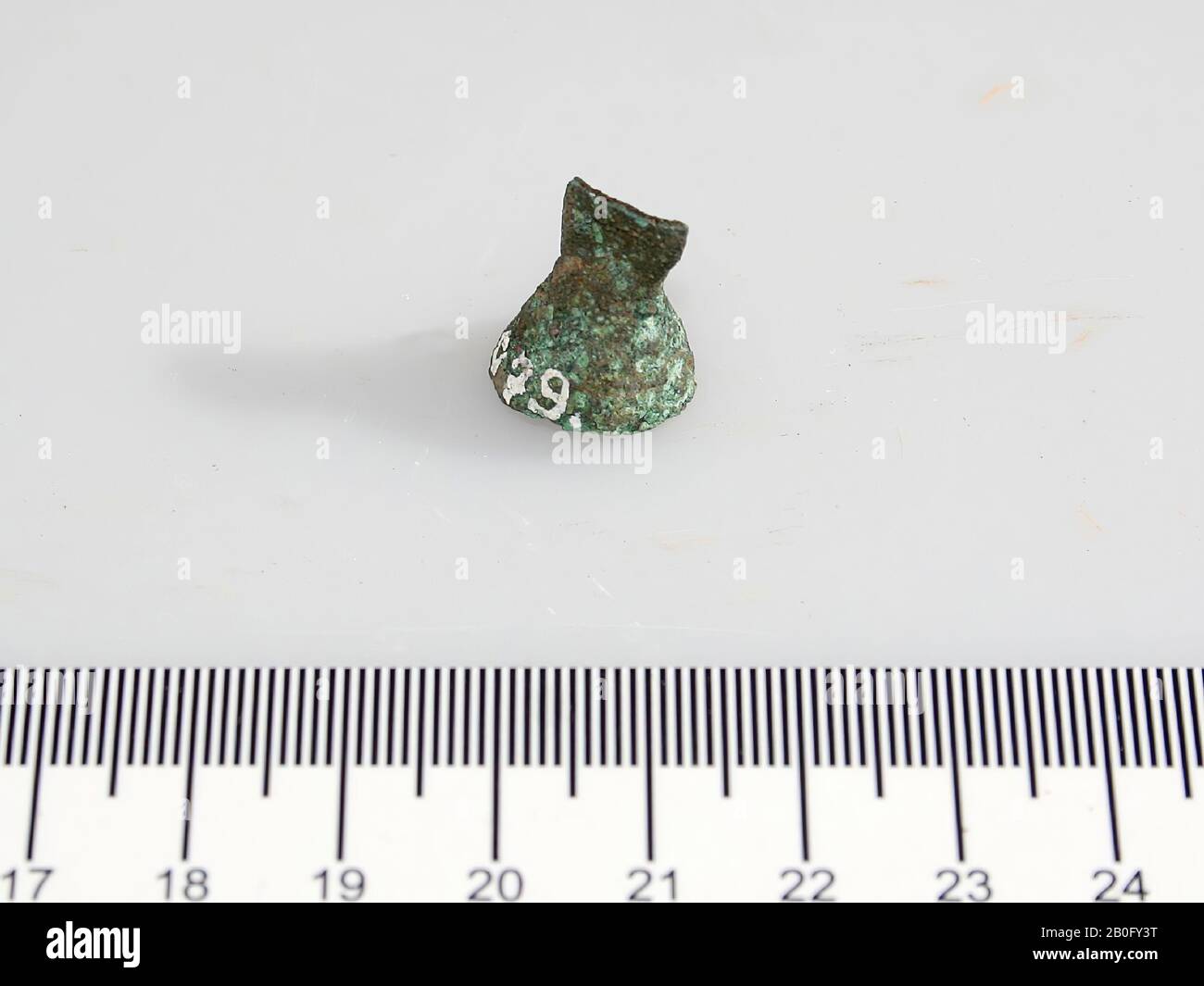 Small bronze fragment found in fragments, fragment, metal, bronze ...
