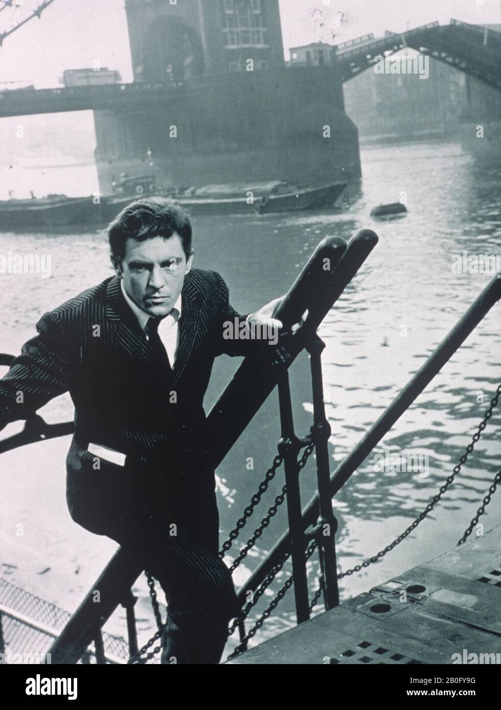 JAZZ BOAT (1960) ANTHONY NEWLEY KEN HUGHES (DIR) MOVIESTORE COLLECTION ...