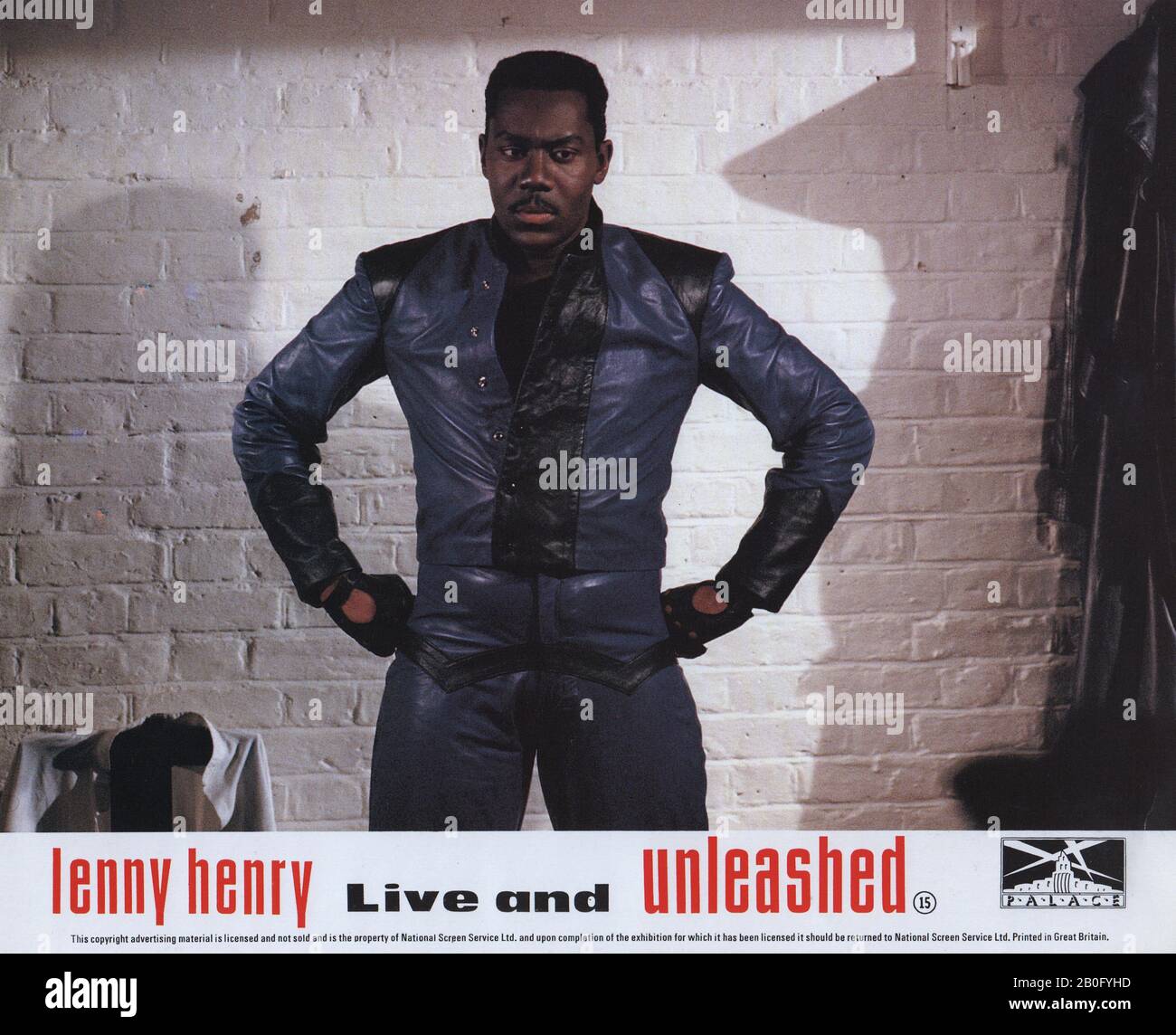 Lenny live and unleashed hi-res stock photography and images - Alamy