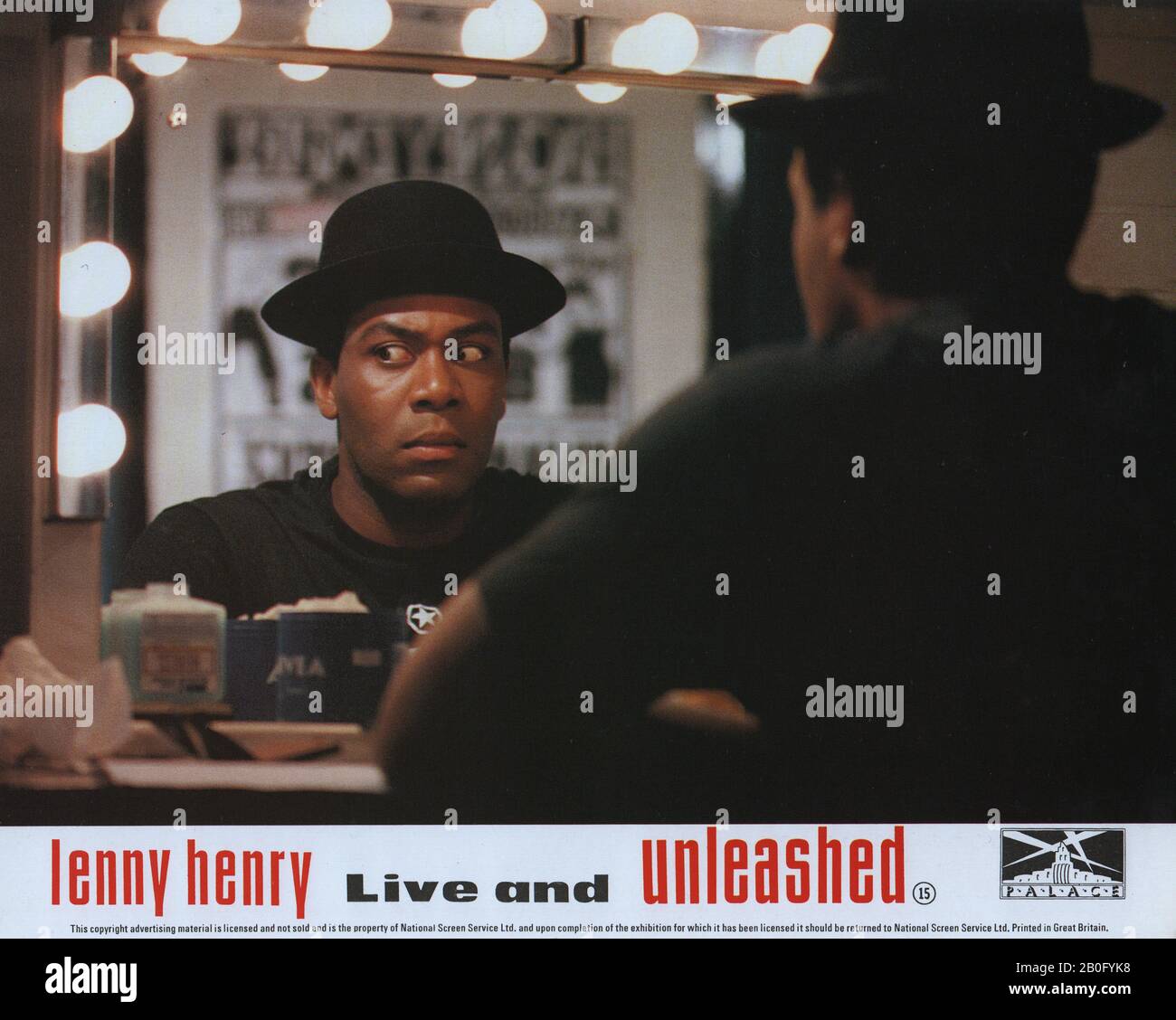 Lenny live and unleashed hi-res stock photography and images - Alamy