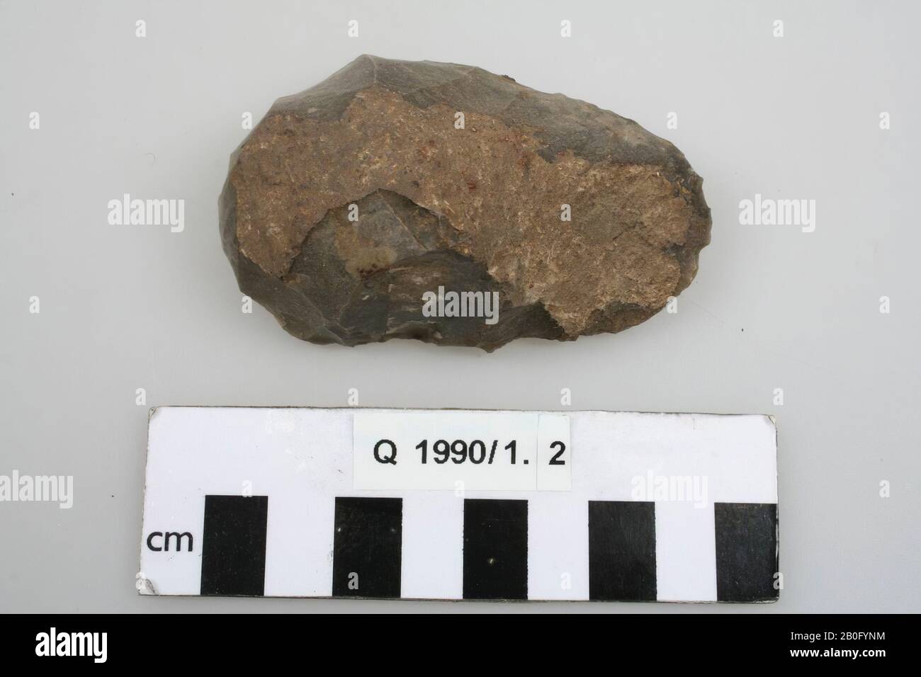 Flint tool hi-res stock photography and images - Alamy